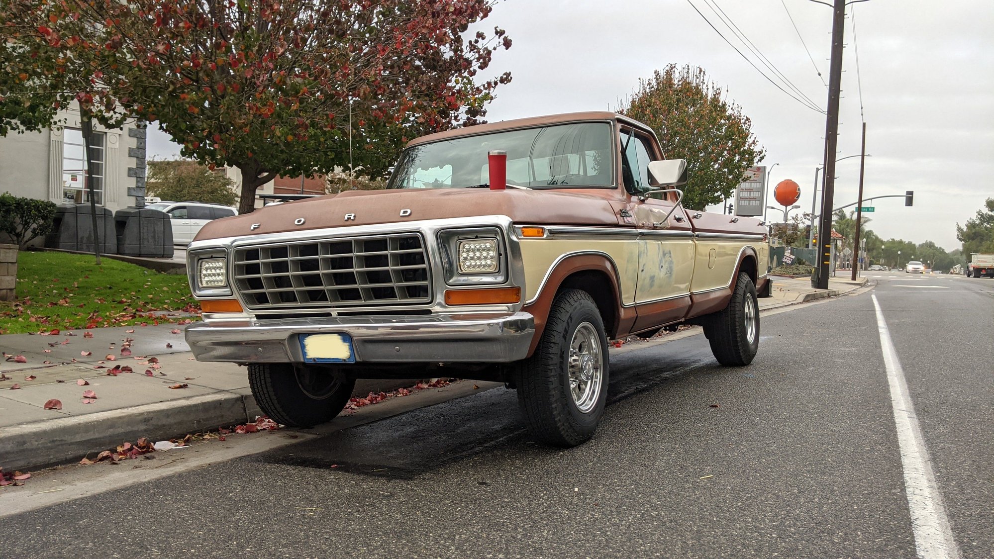 78' F350 CS/TS Ranger XLT (Marti Report - upon request) / 460 - C6 ...