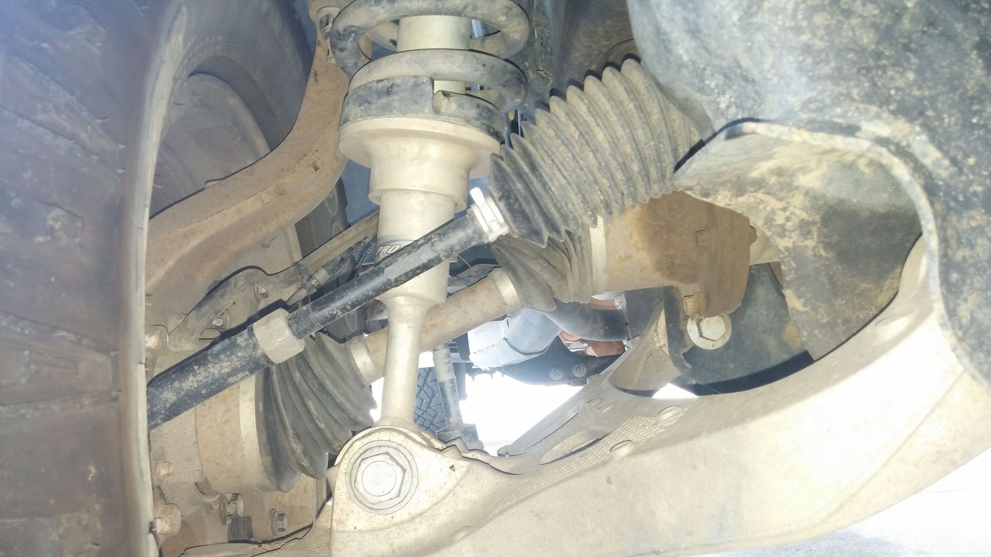 06 F150 leveling kit | NC4x4