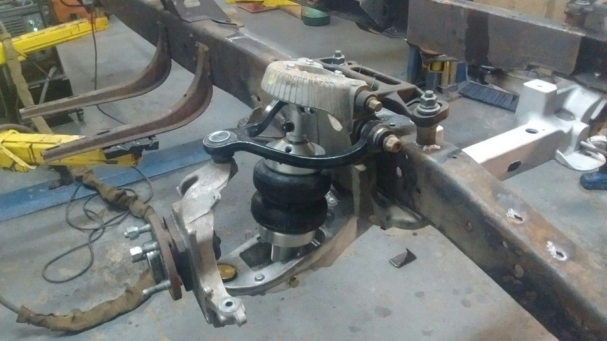 1950 F5 COE Build - Page 2 - Ford Truck Enthusiasts Forums