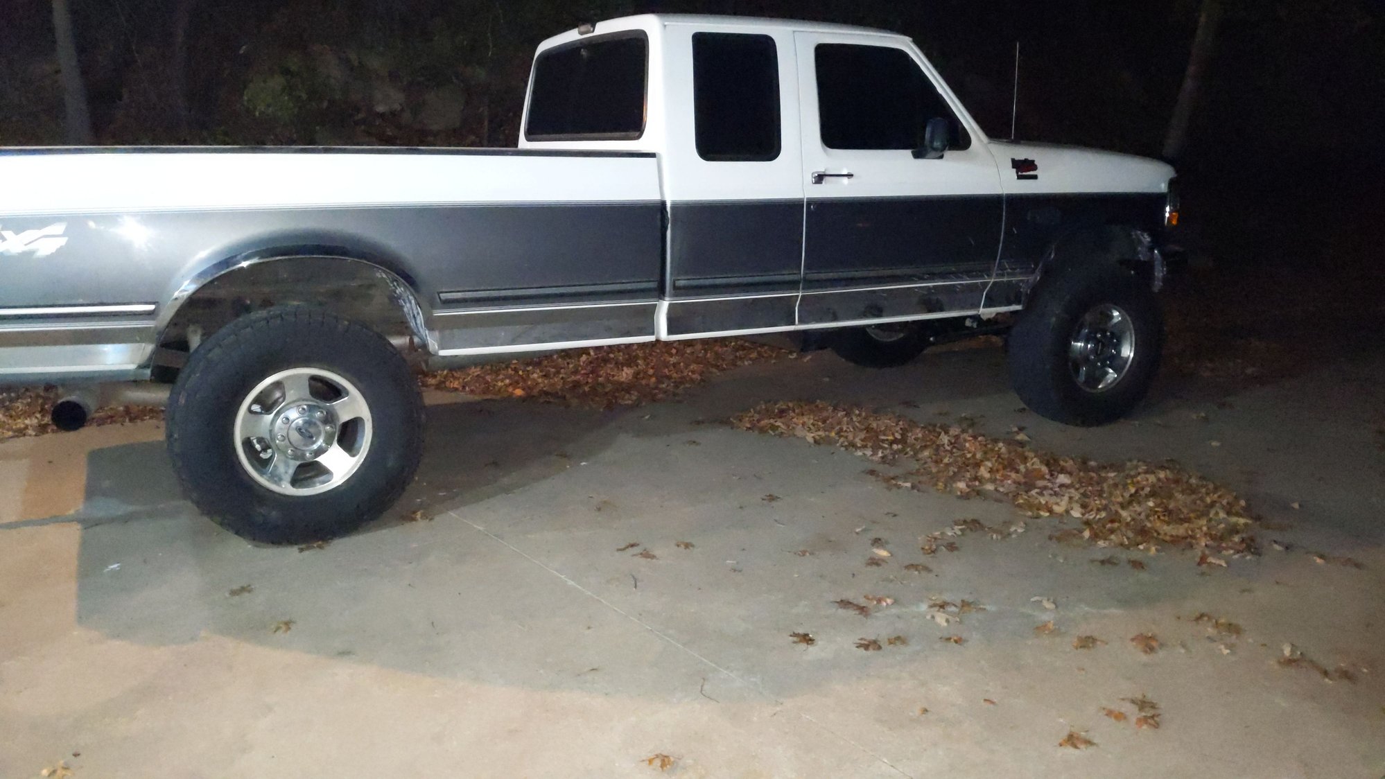 OBS F-250 Axle Swap Ideas - Page 2 - Ford Truck Enthusiasts Forums
