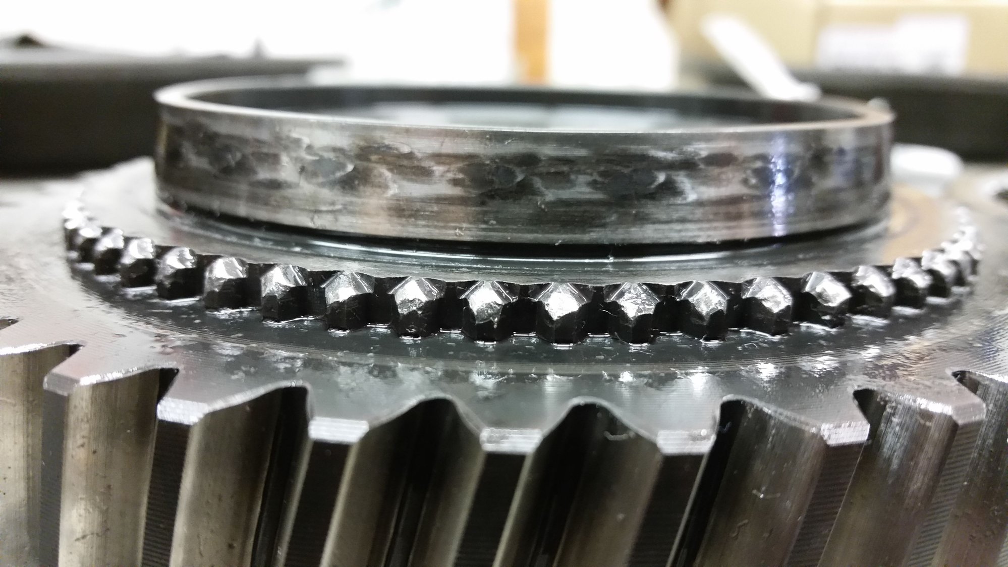 ZF6 1st gear issue - Ford Truck Enthusiasts Forums