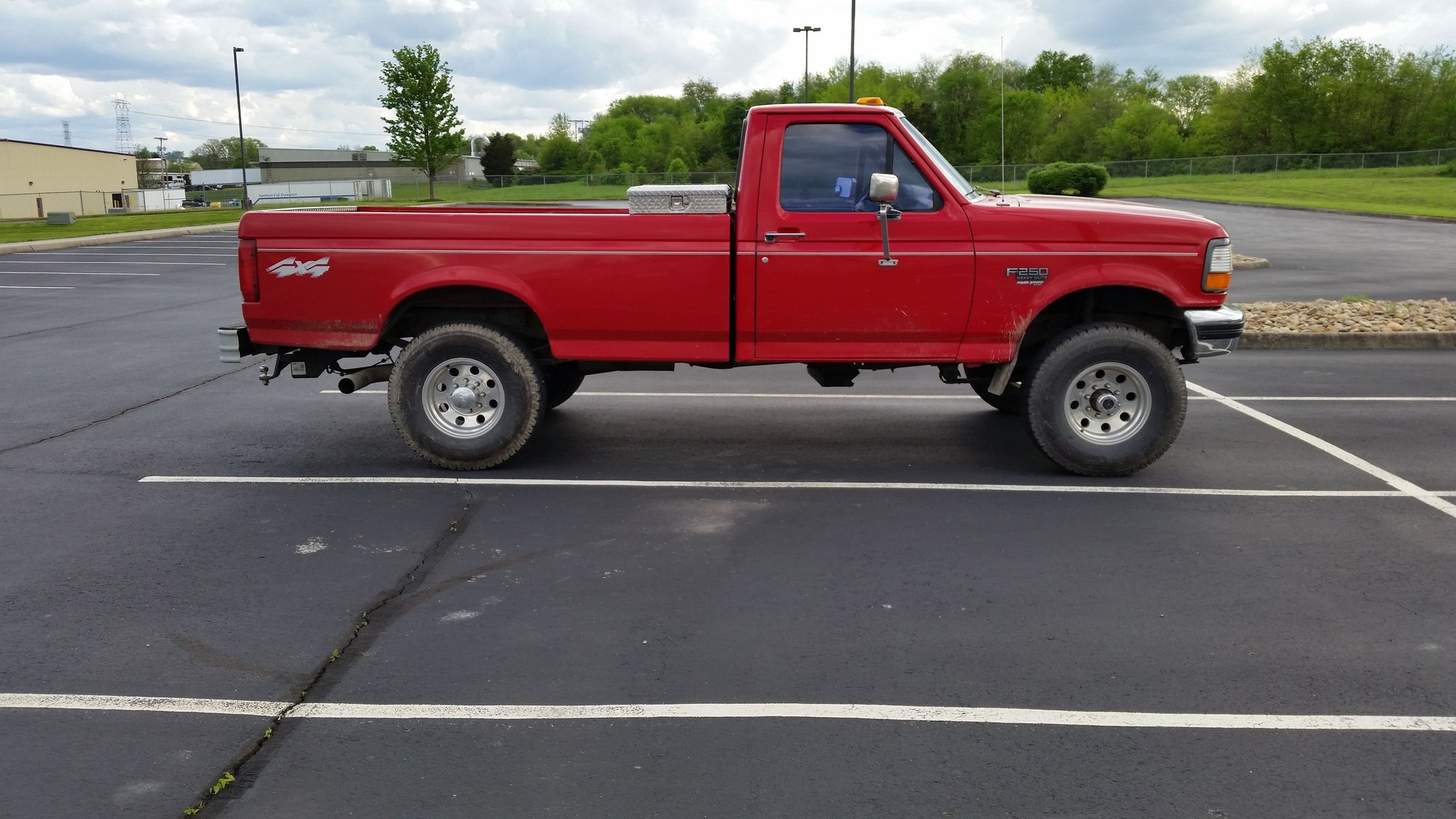 D60 Swap Completed - Ford Truck Enthusiasts Forums