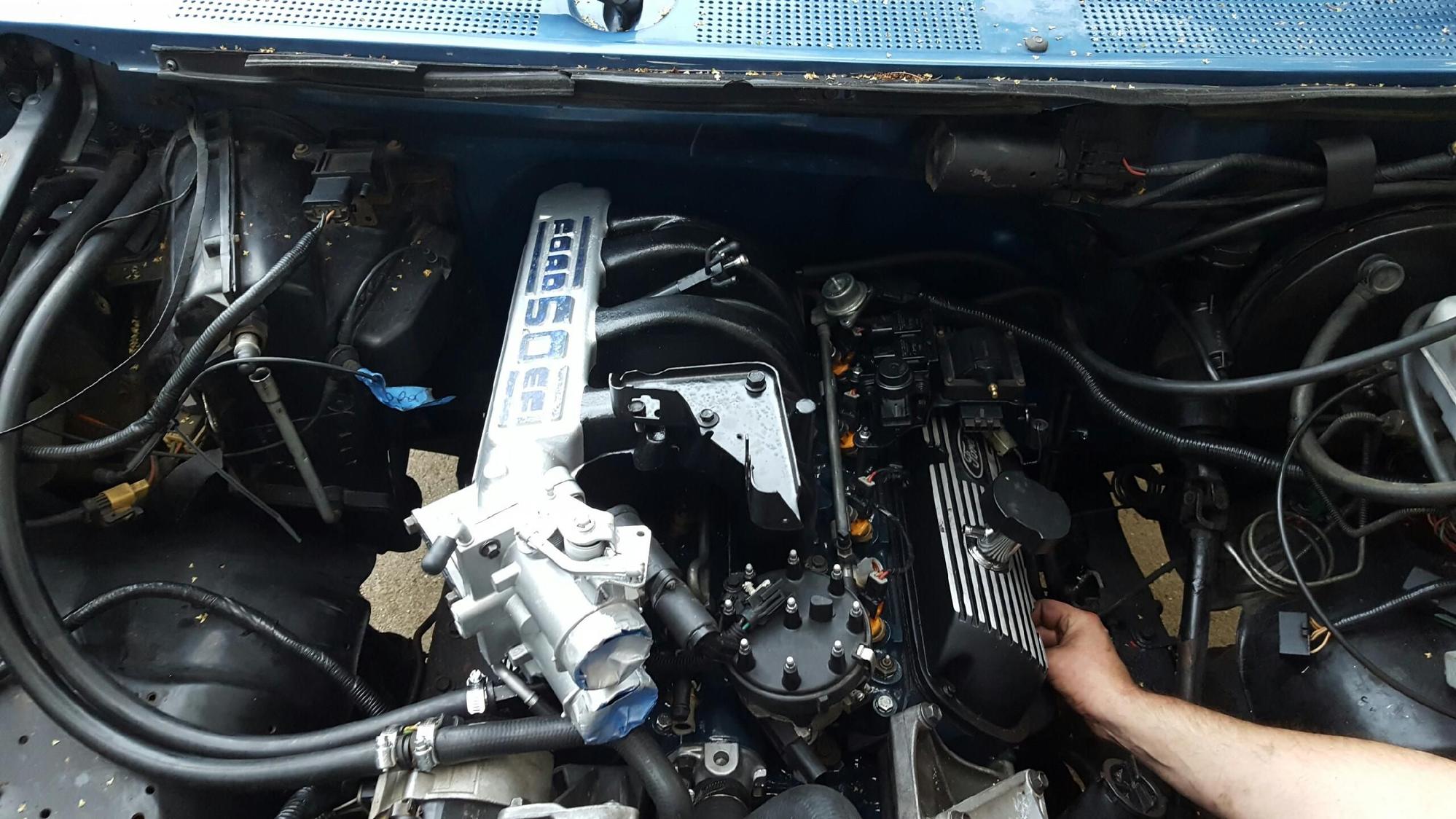 302 Engine Build - Page 5 - Ford Truck Enthusiasts Forums