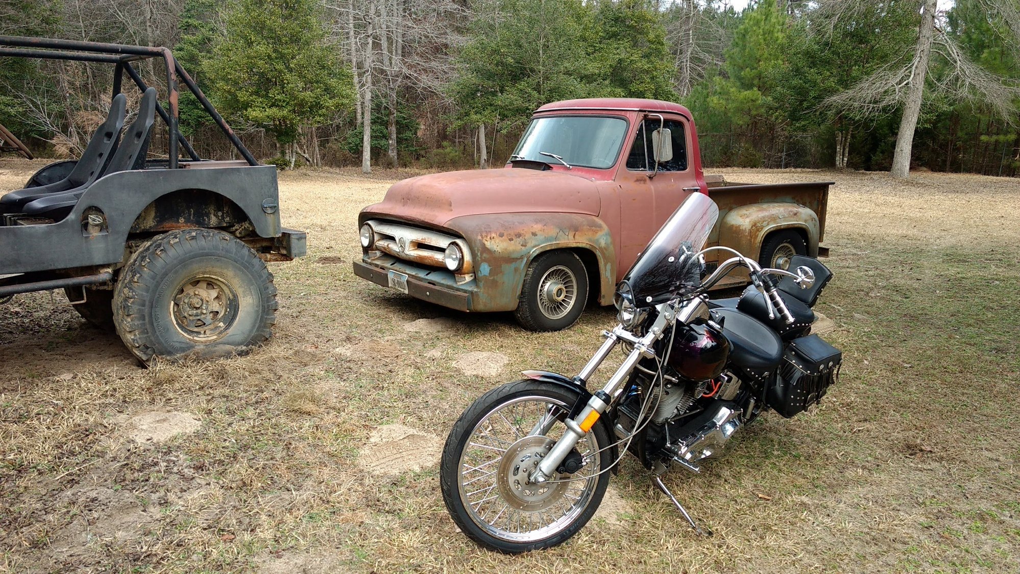 Frame Swap - Ford Truck Enthusiasts Forums