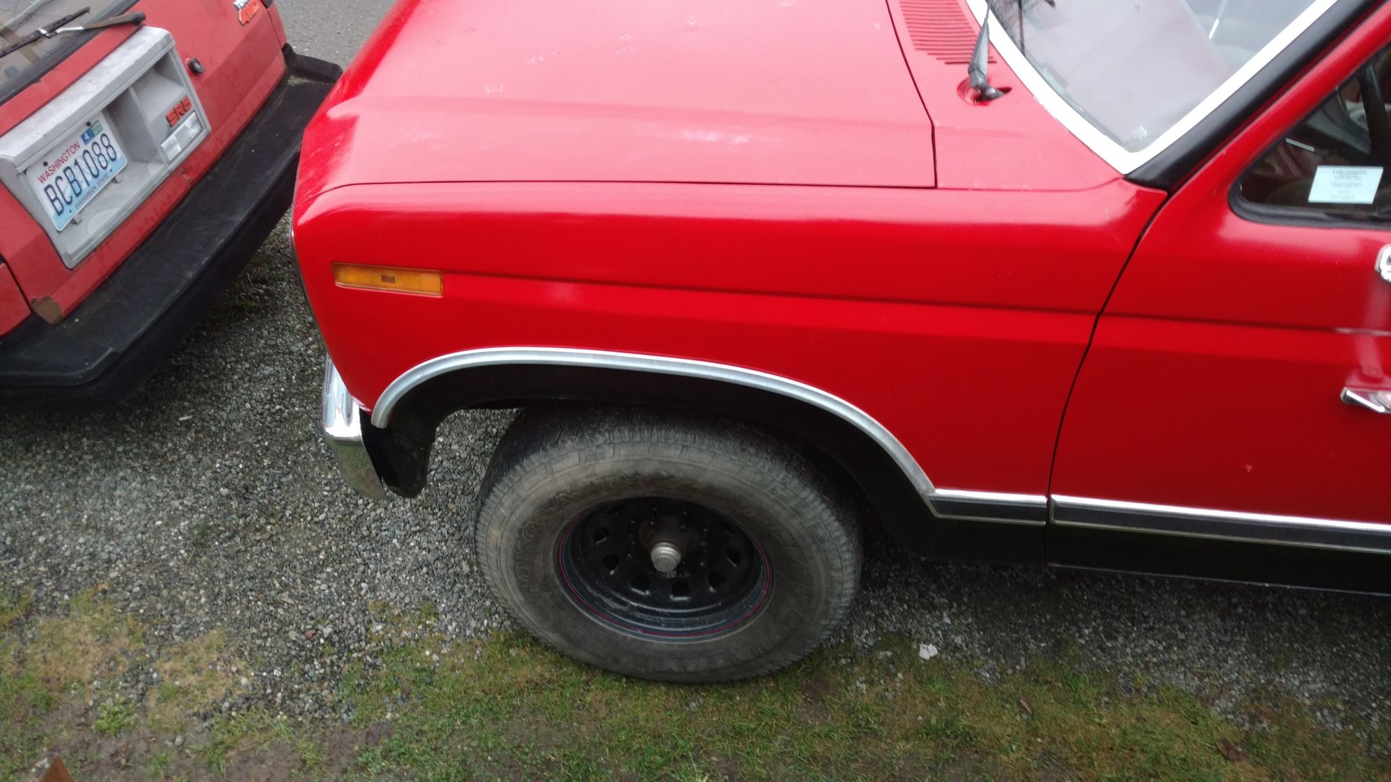 Franklin - 86 F250 XLT 6.9 IDI - Ford Truck Enthusiasts Forums