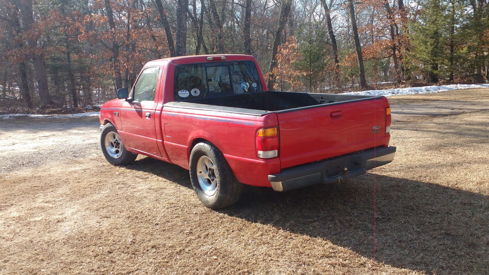 Turbo Coyote Swapped 98 Ranger I Call Jackal - Page 4 - Ford Truck ...