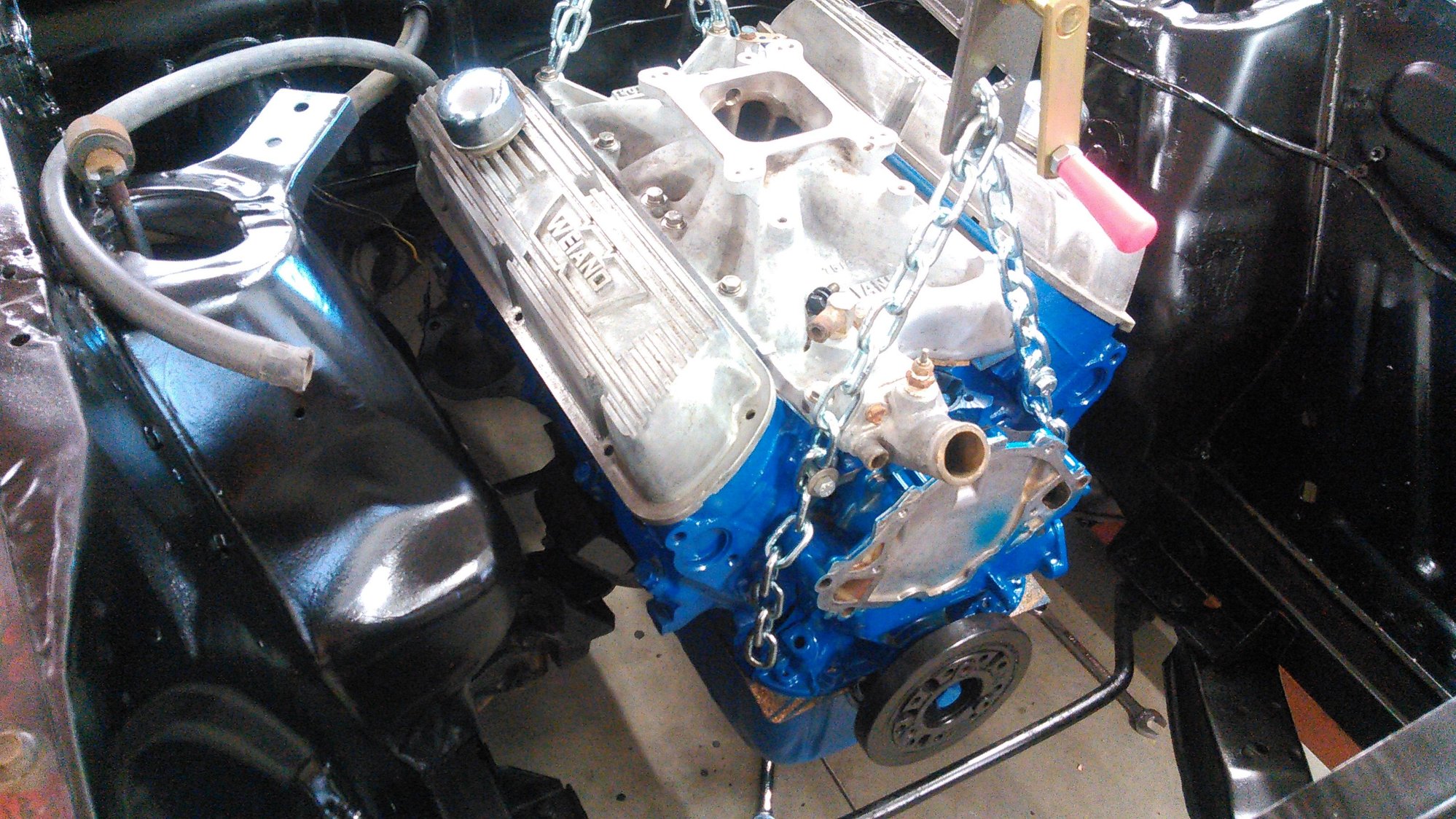 early 260/289 - Page 2 - Ford Truck Enthusiasts Forums