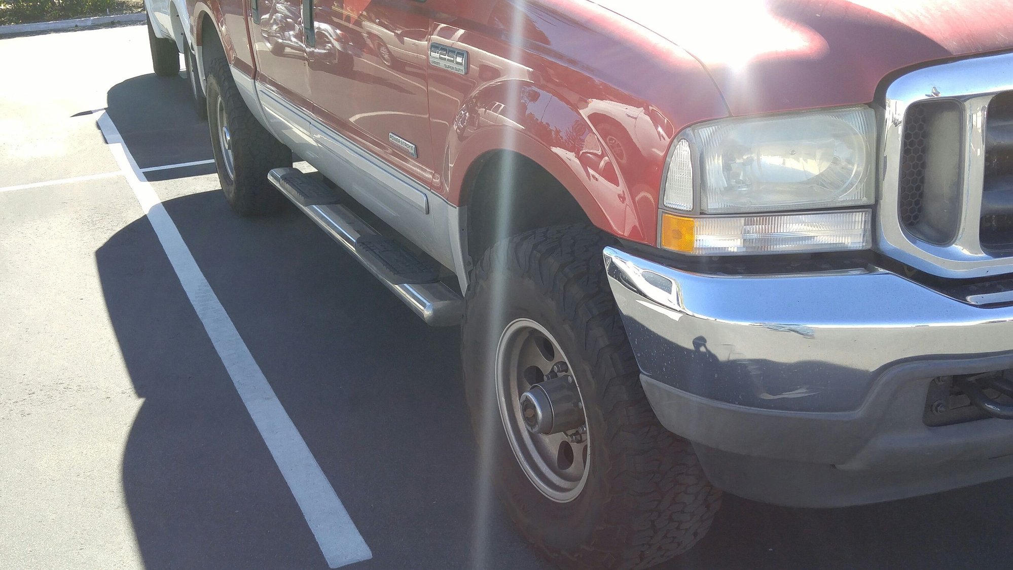 Wheel Fitment - Ford Truck Enthusiasts Forums