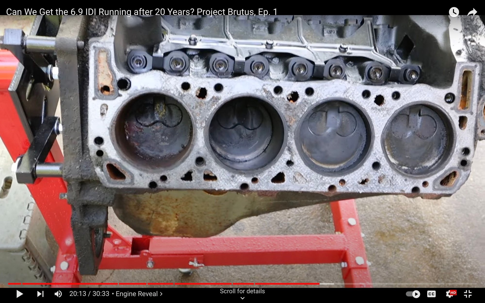 7.3 IDI Turbo Build for '87 F350 Crew Cab 4x4 Dually - Ford Truck ...