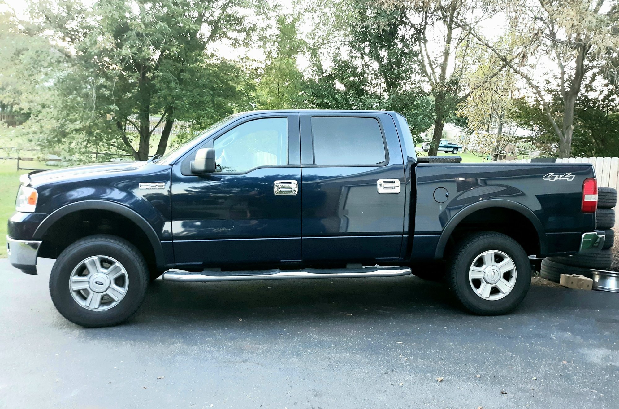 Looking for a smooth riding AT Tire - Ford Truck Enthusiasts Forums