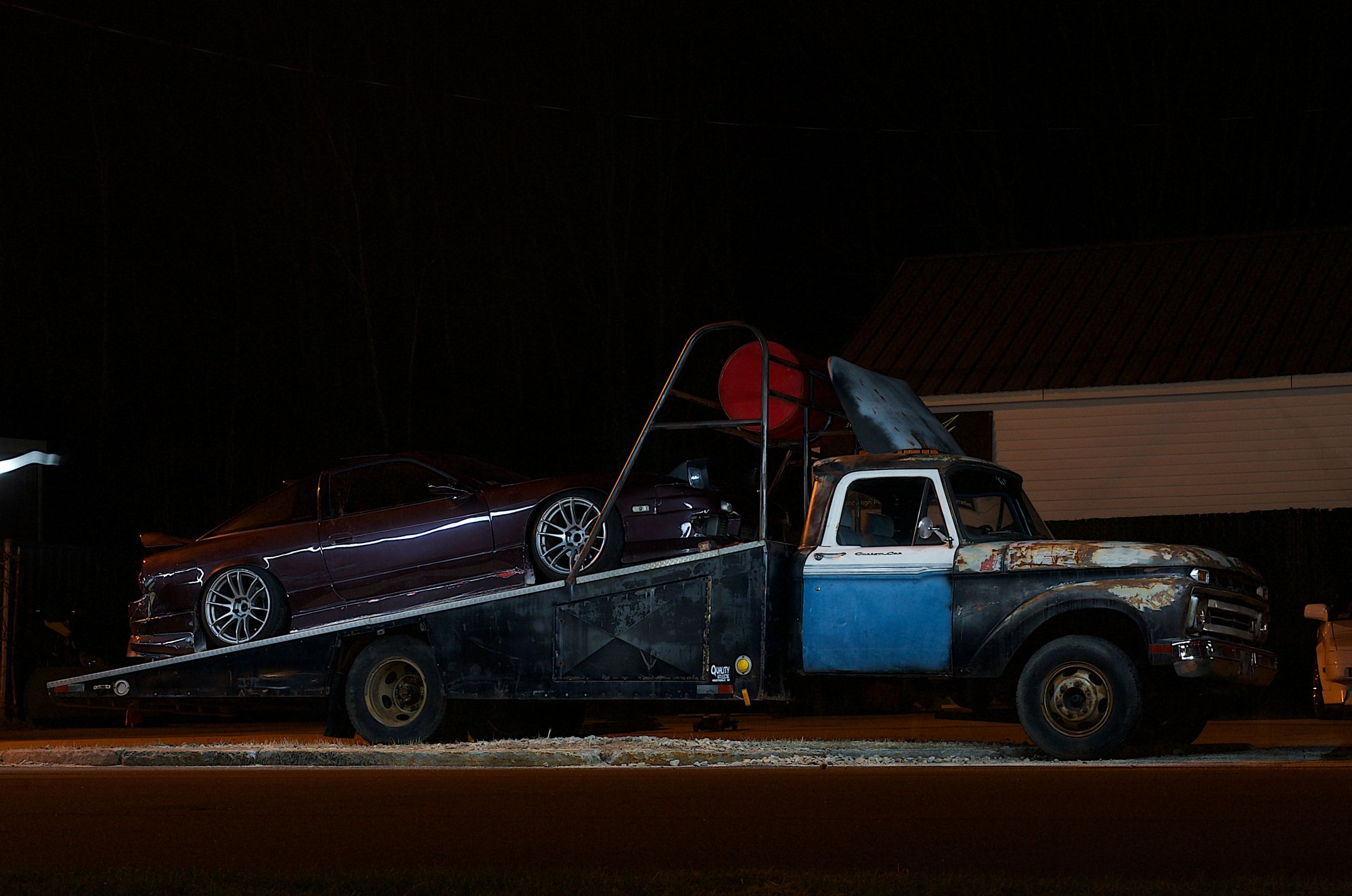 1965 F-350 Ramp Truck - Page 2 - Ford Truck Enthusiasts Forums