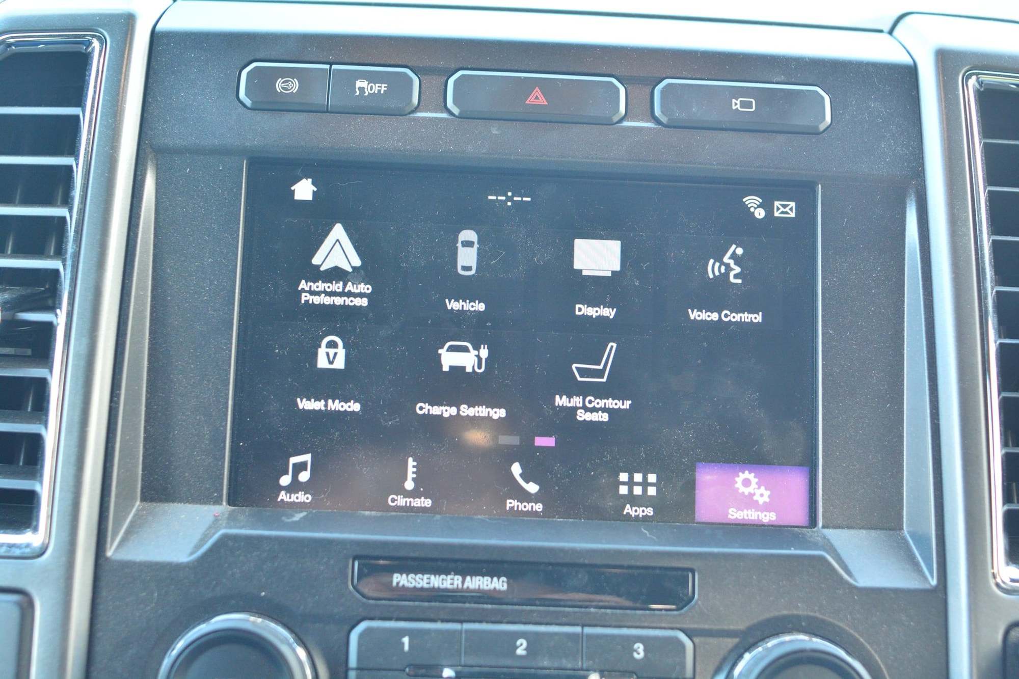 2017 F 350 camera display screen failure - Ford Truck Enthusiasts Forums