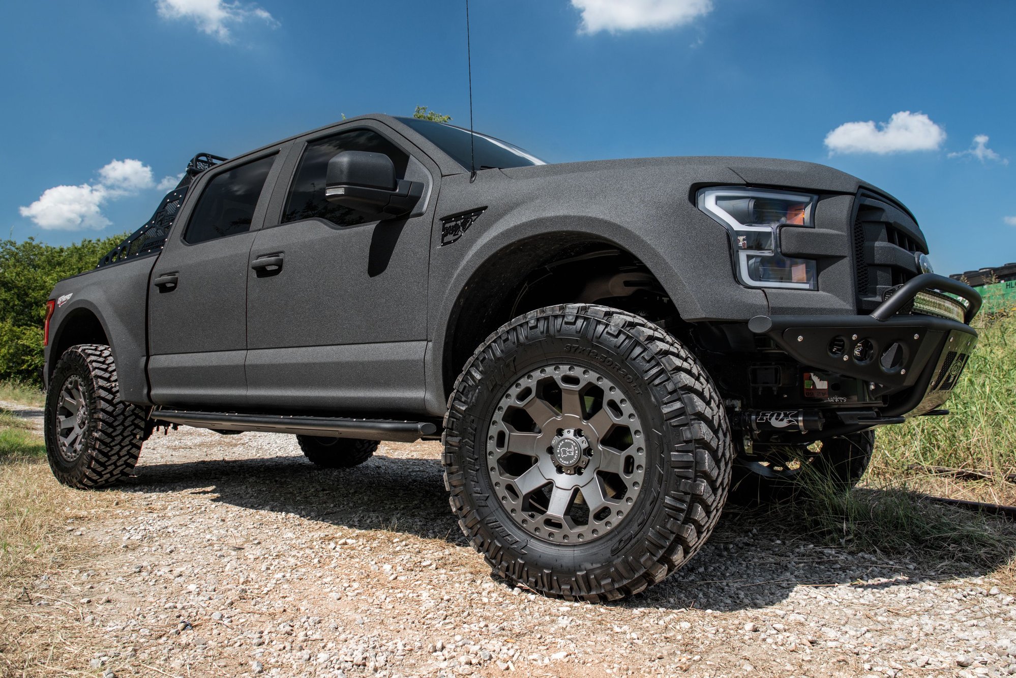 20" "Baja" Style wheels? - Ford Truck Enthusiasts Forums