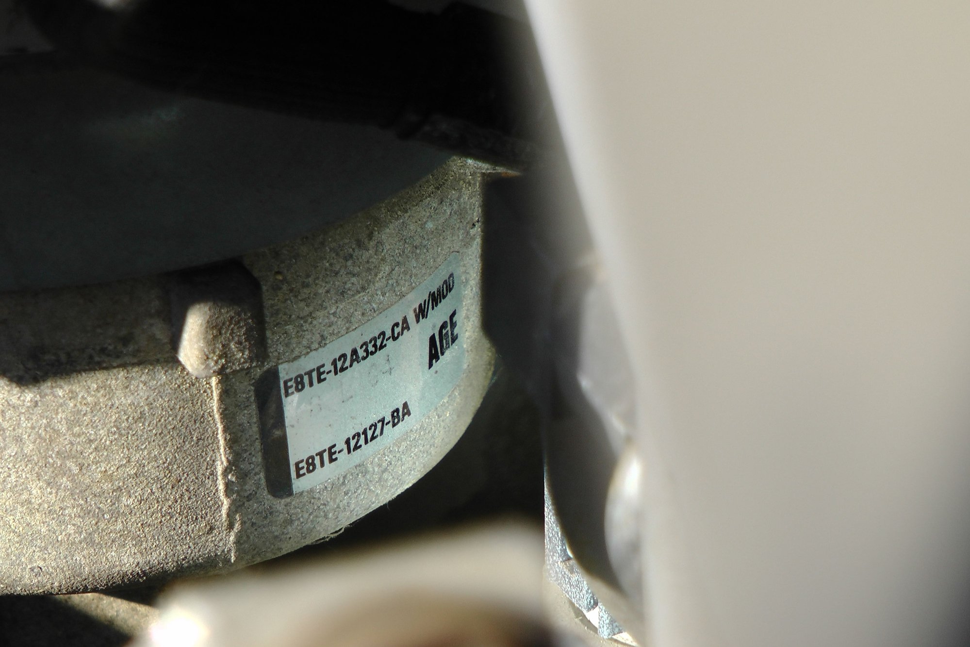 Need TFI relocation kit for 1989 F350 7.5L - Page 2 - Ford Truck ...