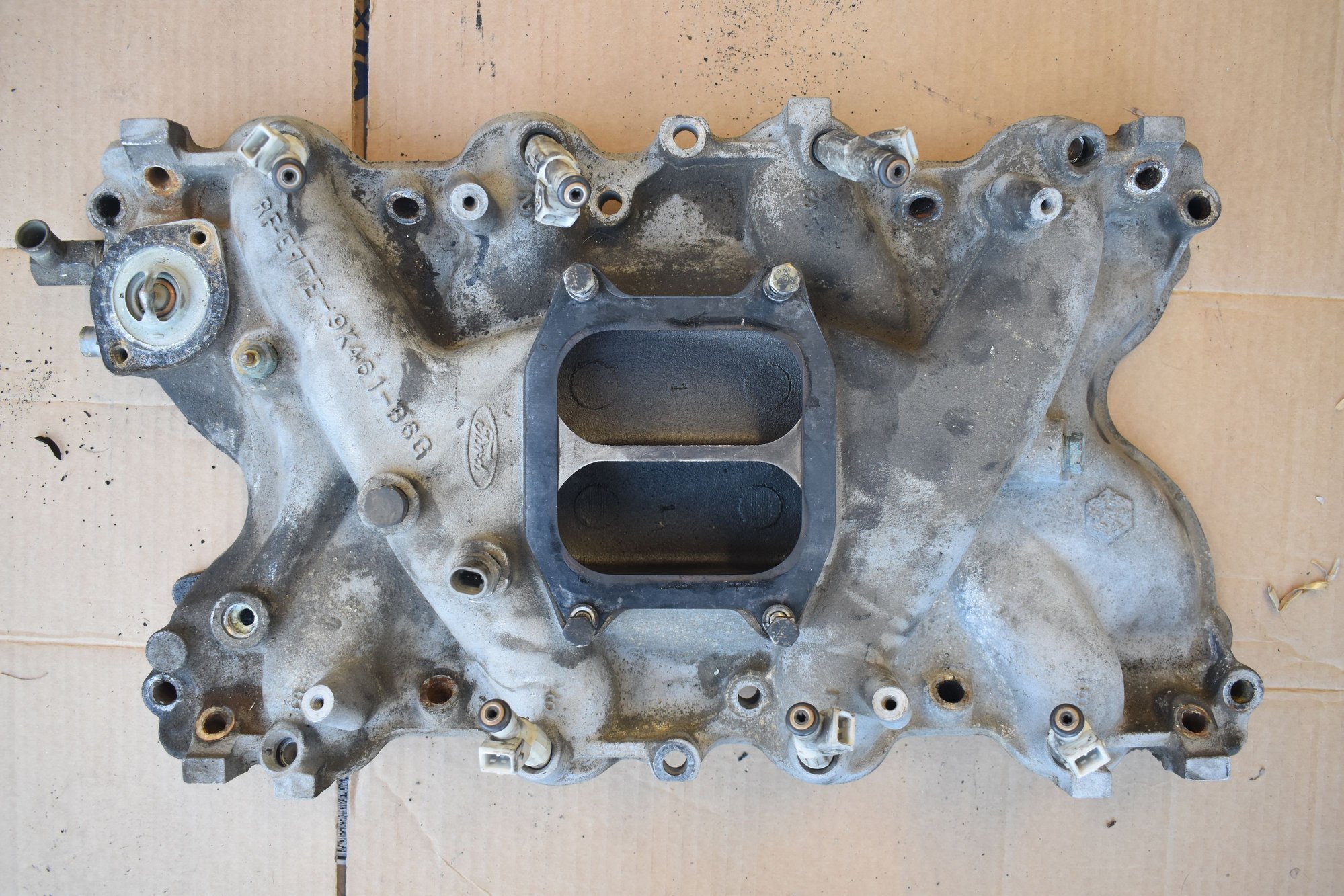 Kenne Bell Supercharger 5 psi boost 460/429 - Ford Truck Enthusiasts Forums