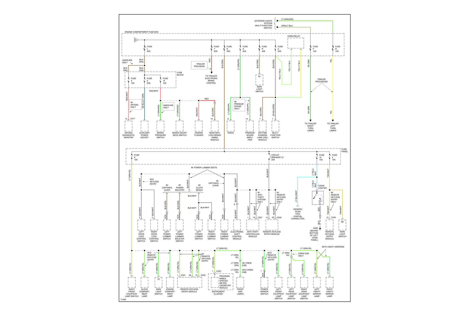 E4OD issues Possible ground problem - Ford Truck Enthusiasts Forums