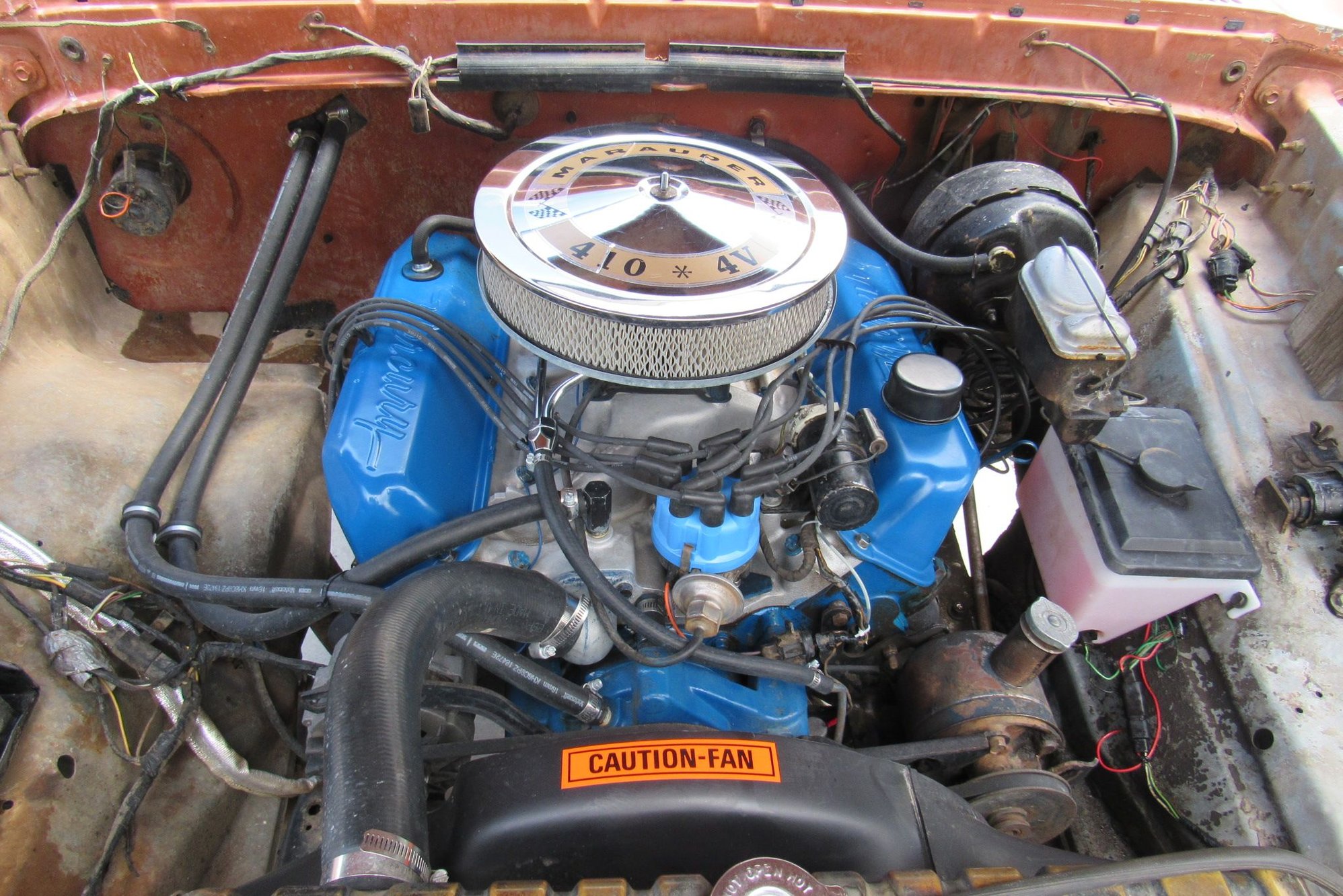 410 Swap - Ford Truck Enthusiasts Forums