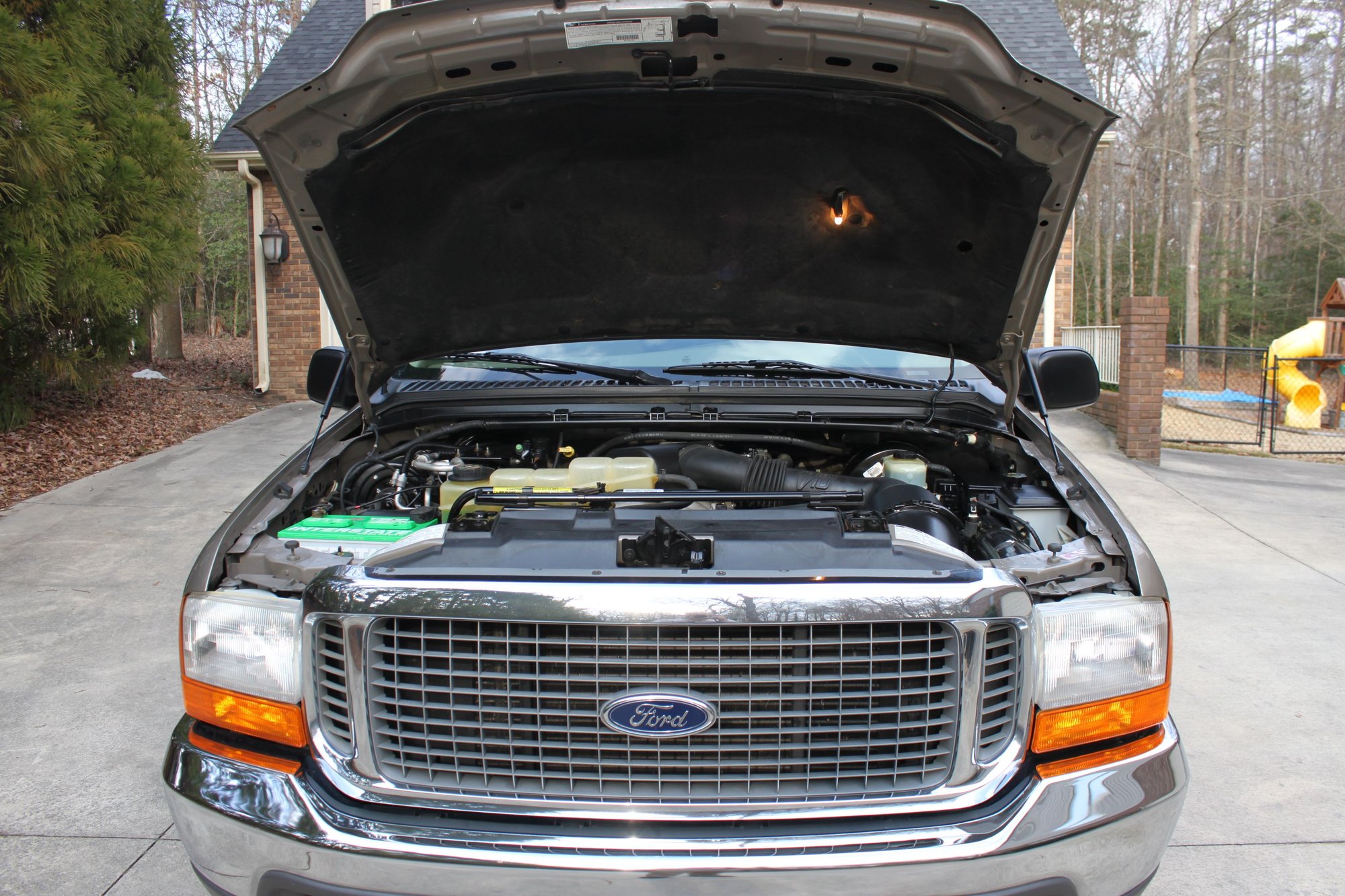 New Pics and a big boo boo - Ford Truck Enthusiasts Forums