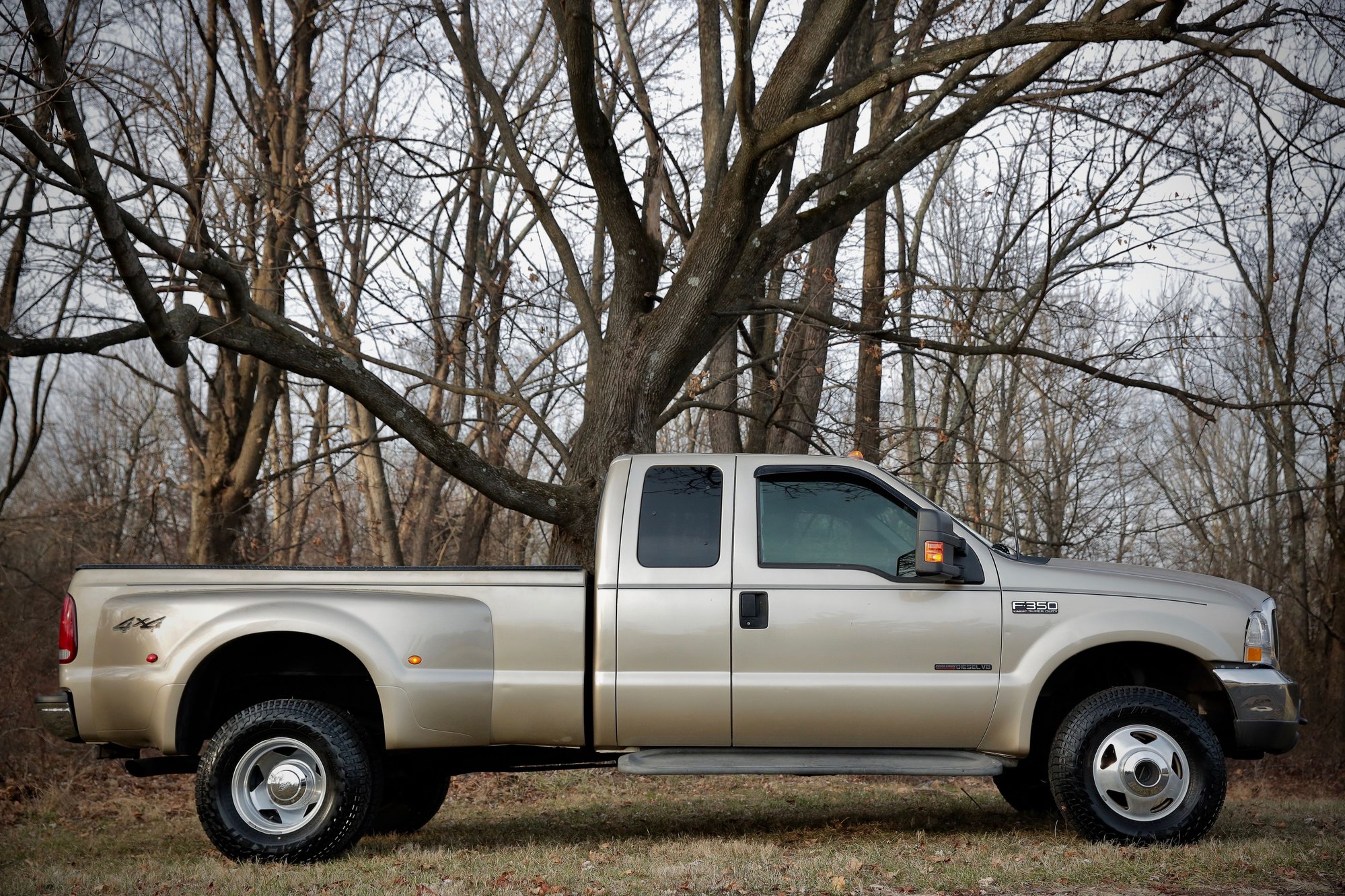 2000 Ford F-350 Lariat Dually 7.3 Powerstroke - Ford Truck Enthusiasts ...