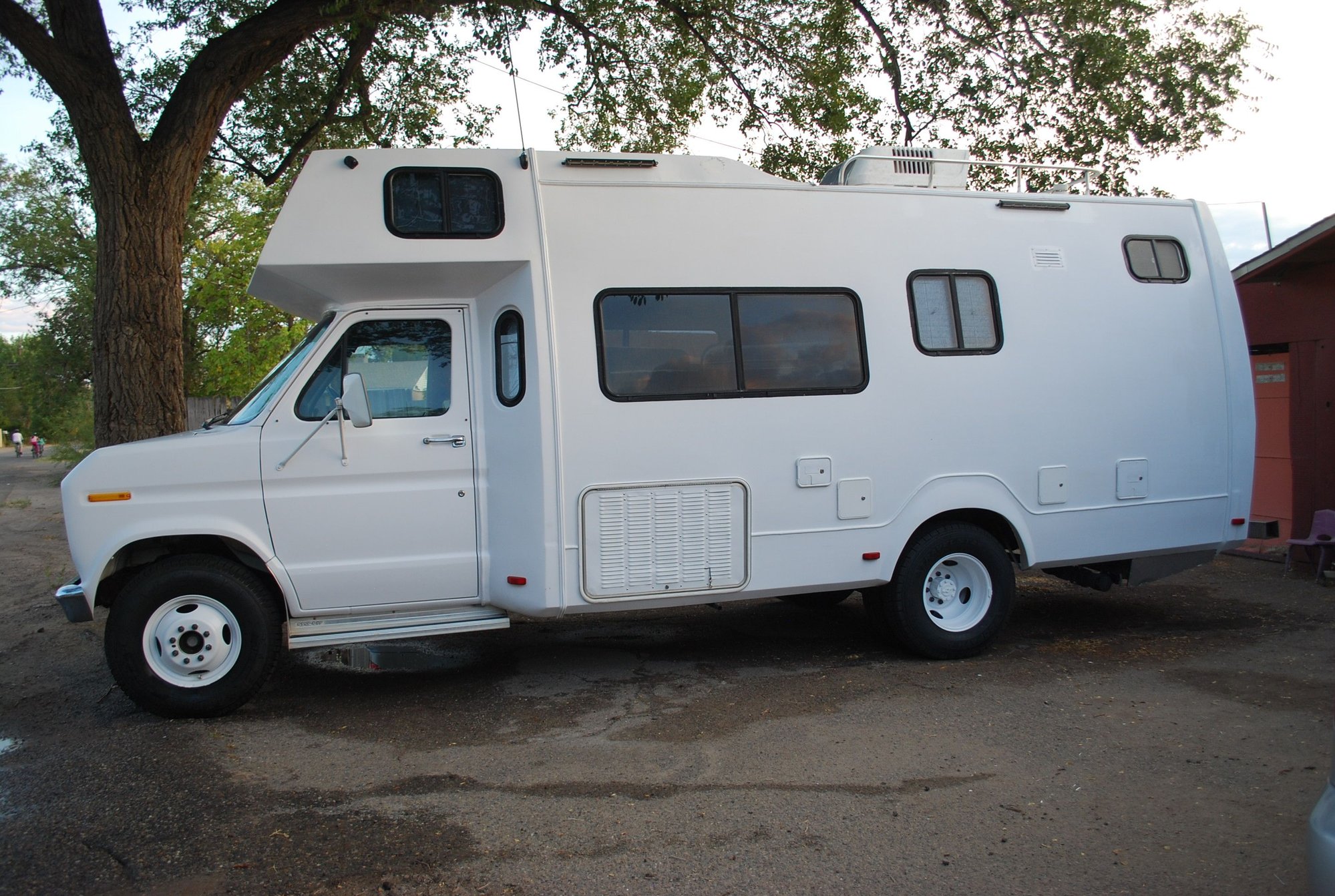 MPG of Ford 460 RV, C6, Dana 70 4.10, 31" tires - Ford Truck ...