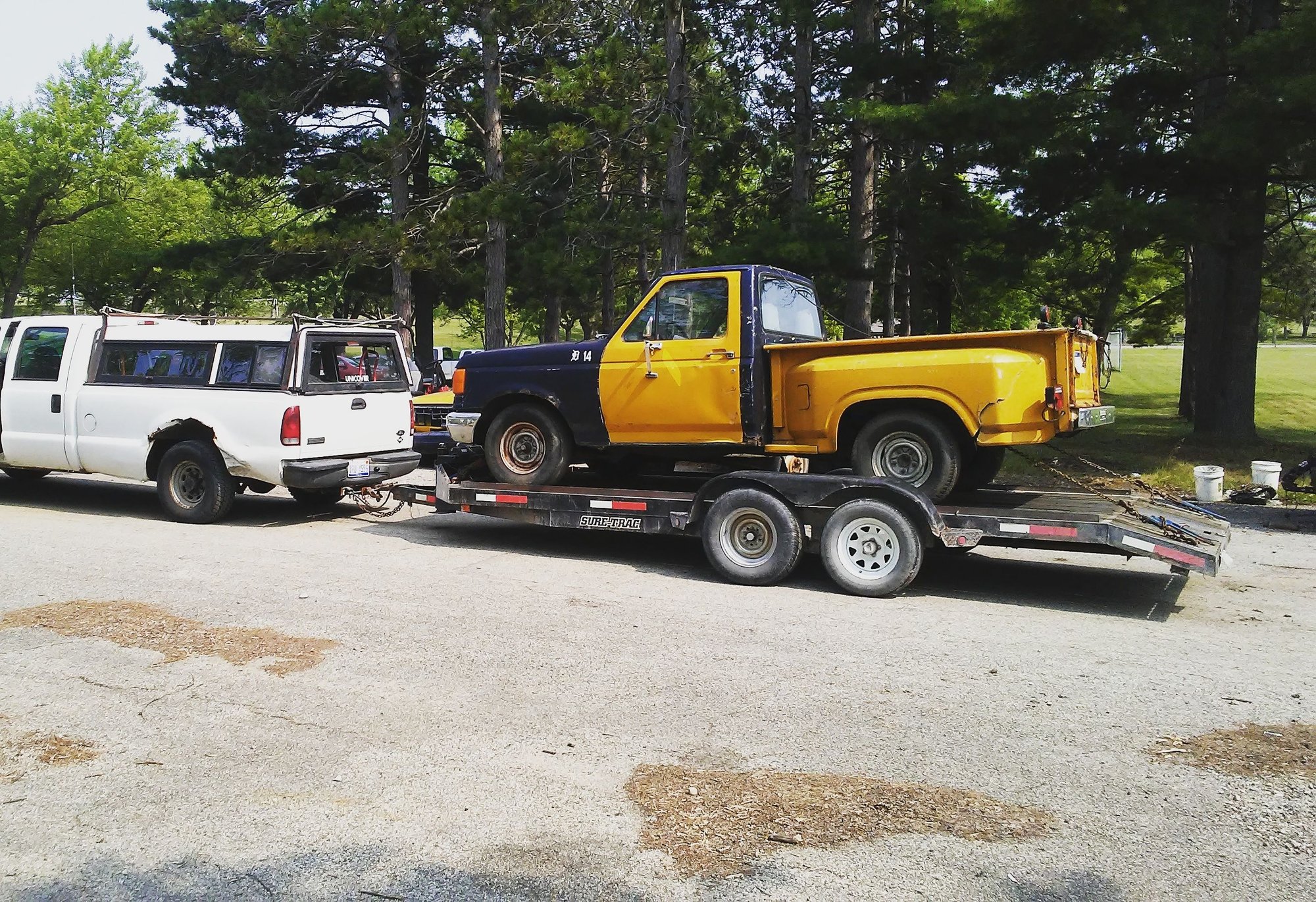 1987 F150 Flareside - Ford Truck Enthusiasts Forums