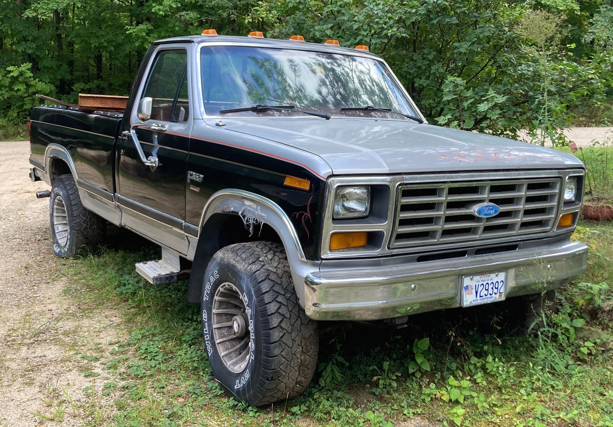 82/83 F350 4X4 Pickup Qs - Ford Truck Enthusiasts Forums