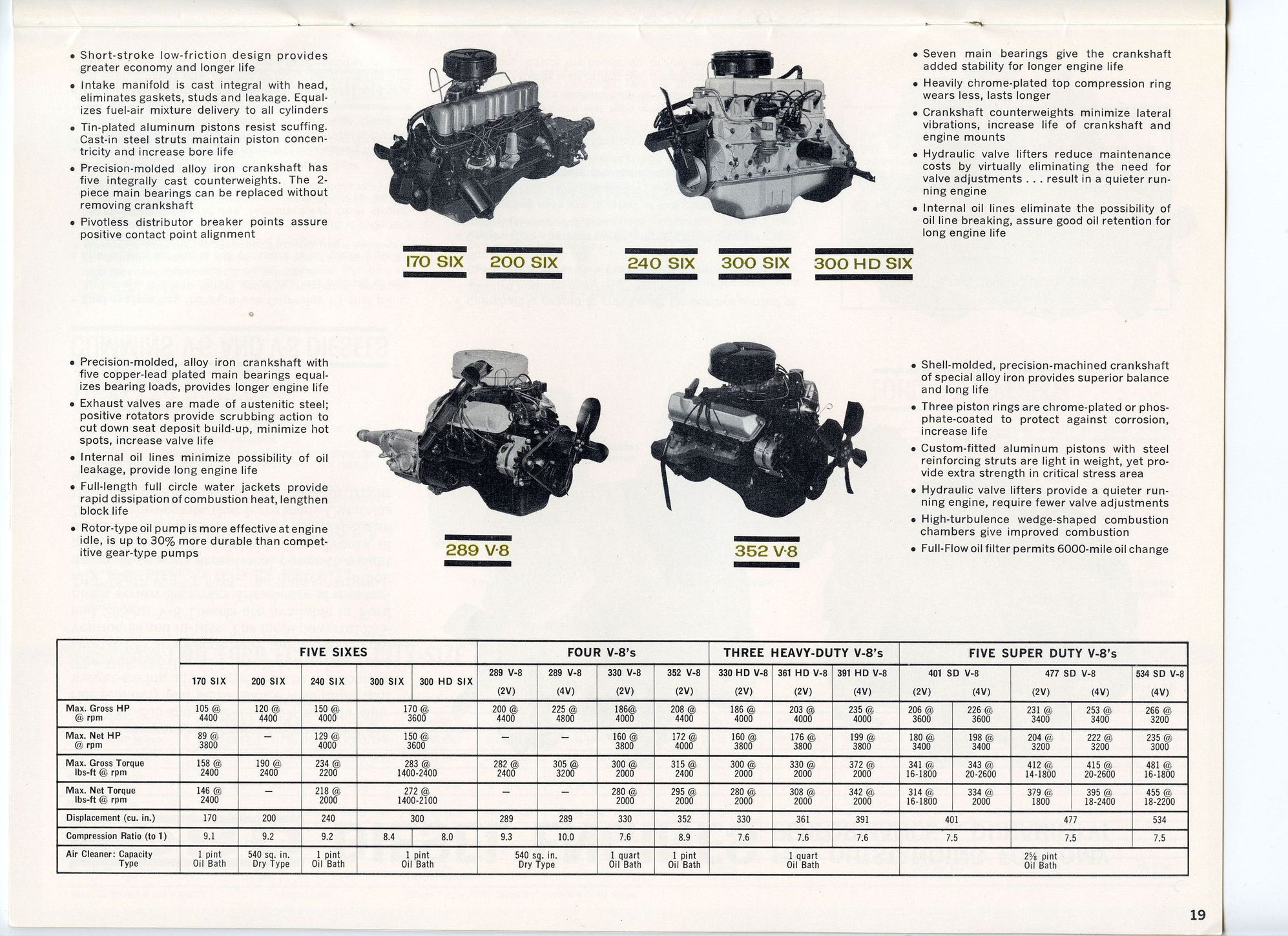 I find this brochure page interesting, knowing how history played out ...