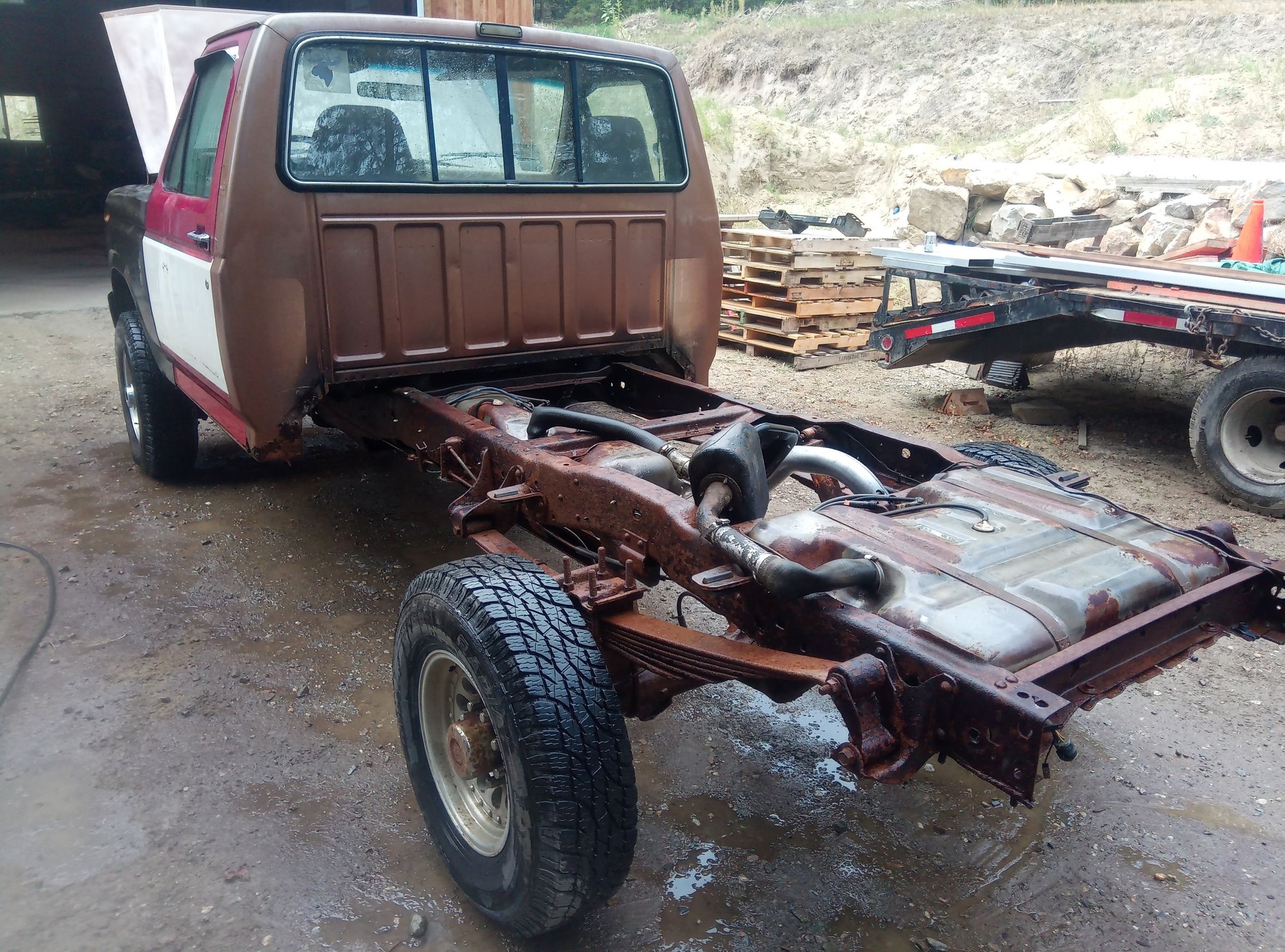 86 F350 XLT Lariet 6.9 build - Ford Truck Enthusiasts Forums