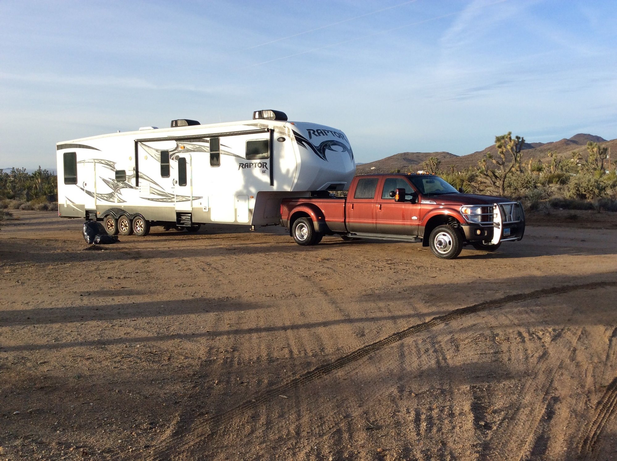 F350 DRW payload - Ford Truck Enthusiasts Forums