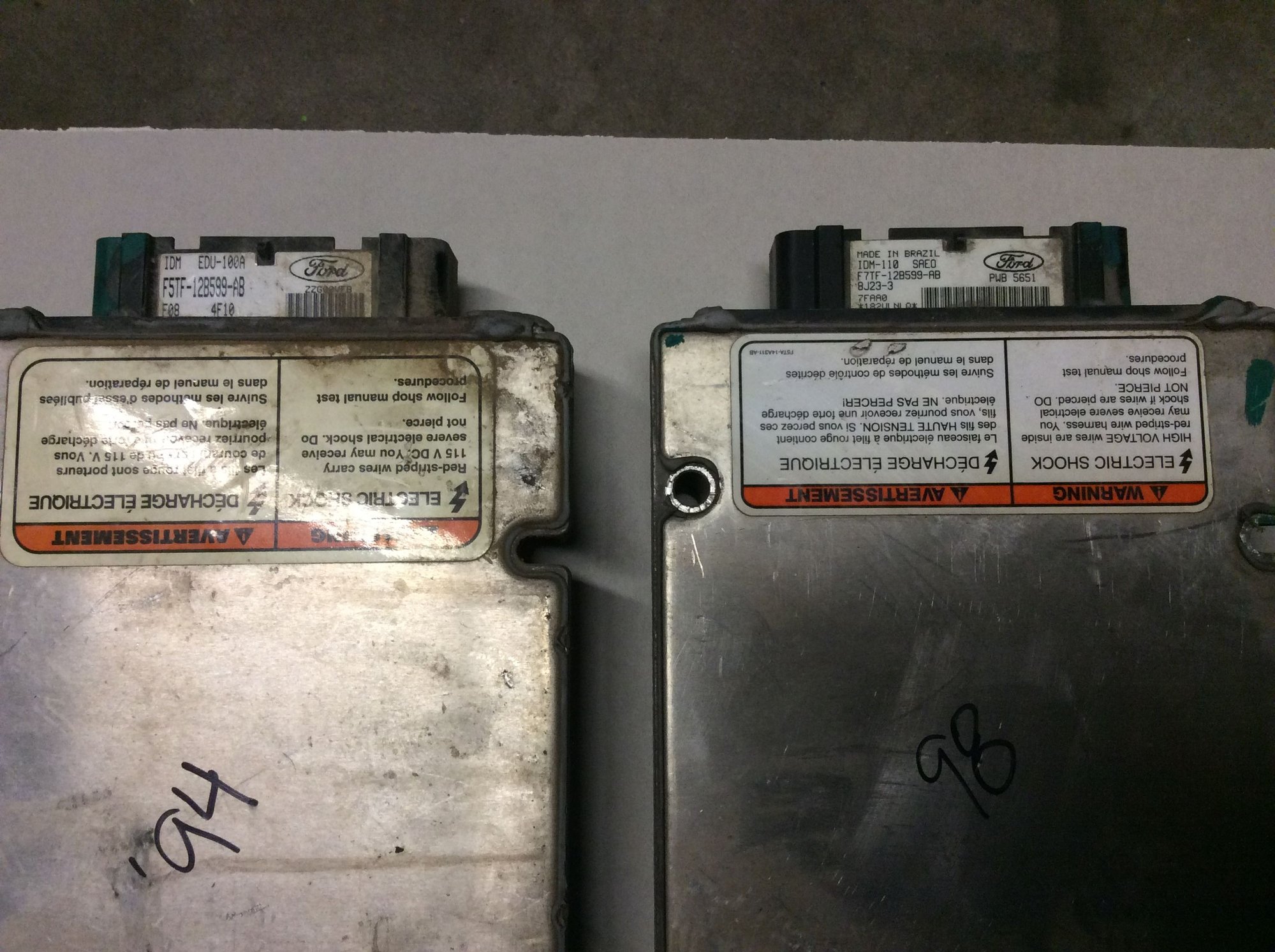 IDM work/repair/fix? - Ford Truck Enthusiasts Forums