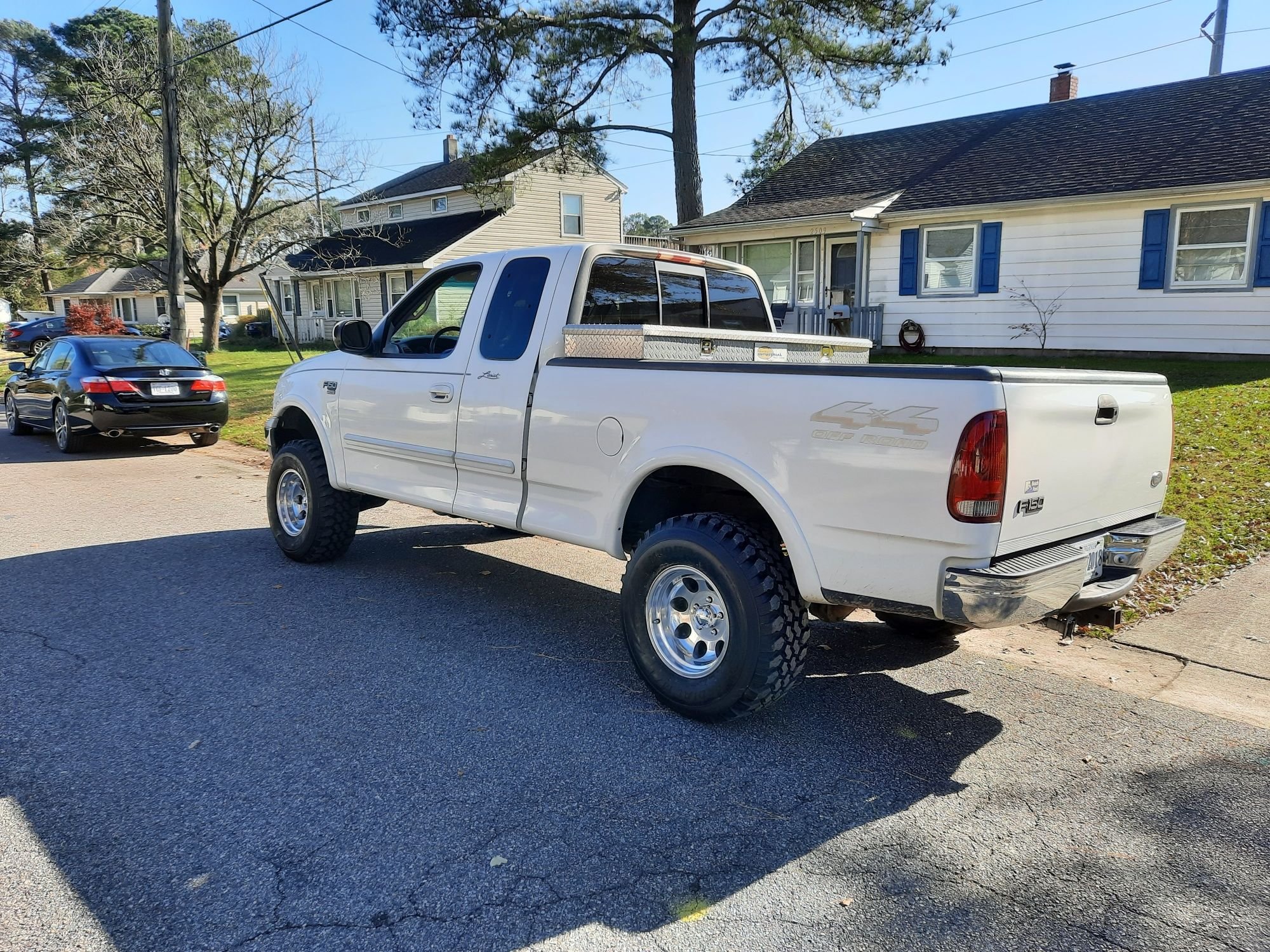 New member - Ford Truck Enthusiasts Forums