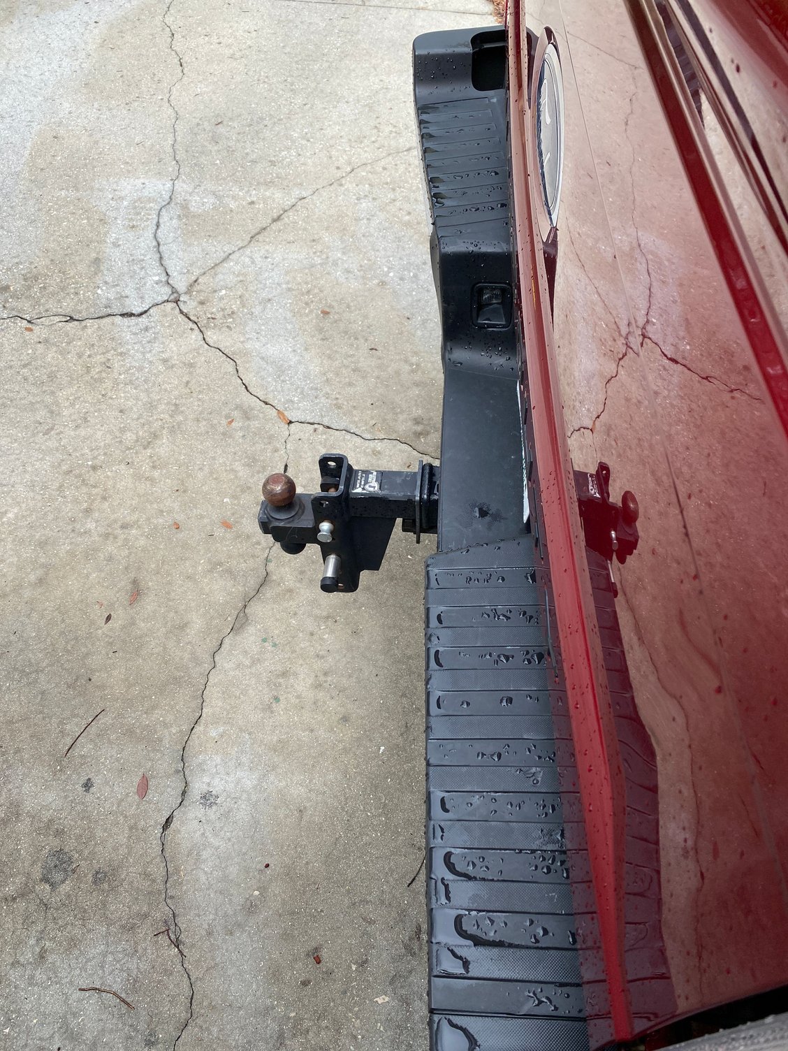 Possible Frame Damage? - Ford Truck Enthusiasts Forums