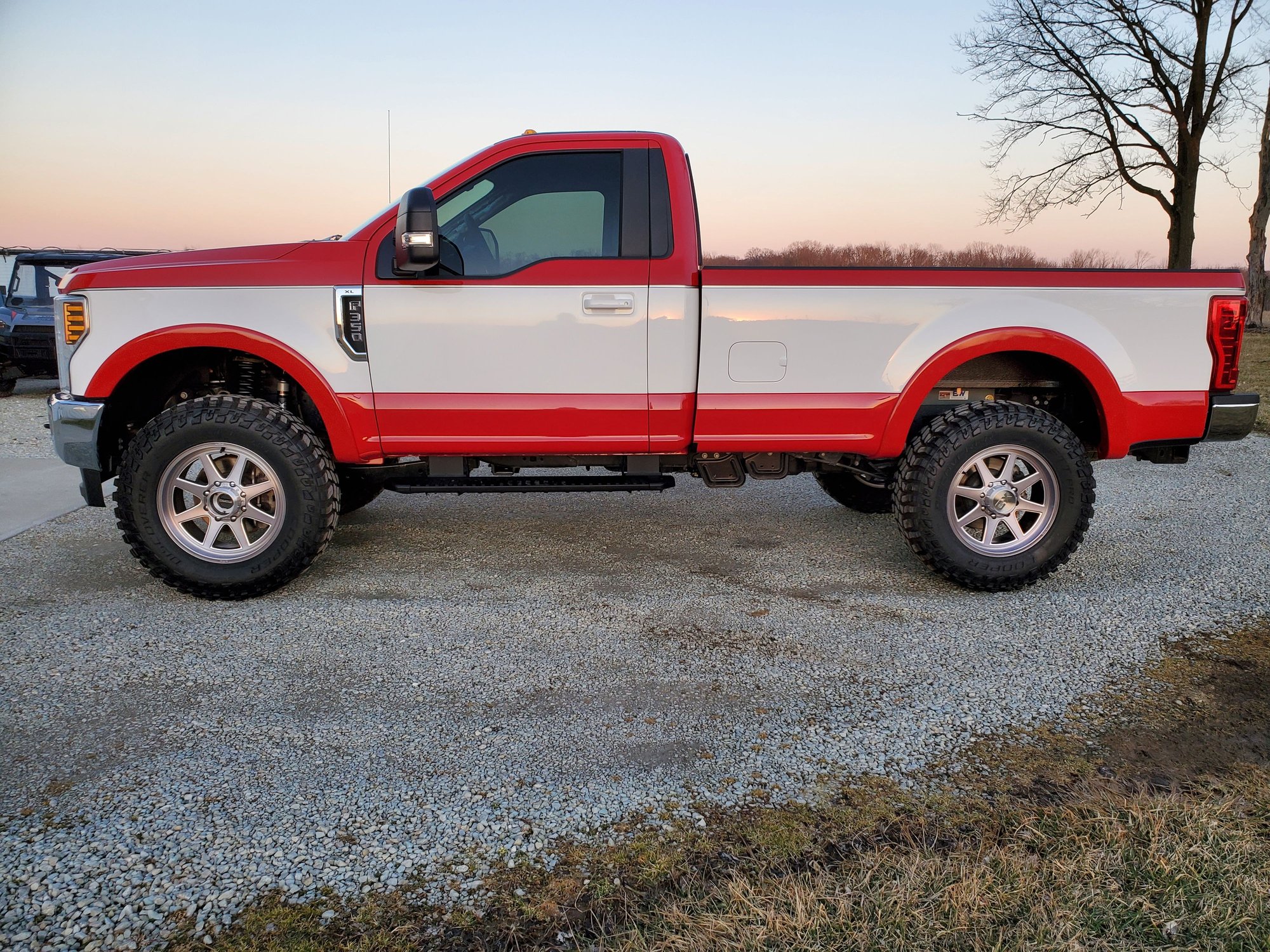 2019 F350 Full Retro - Ford Truck Enthusiasts Forums