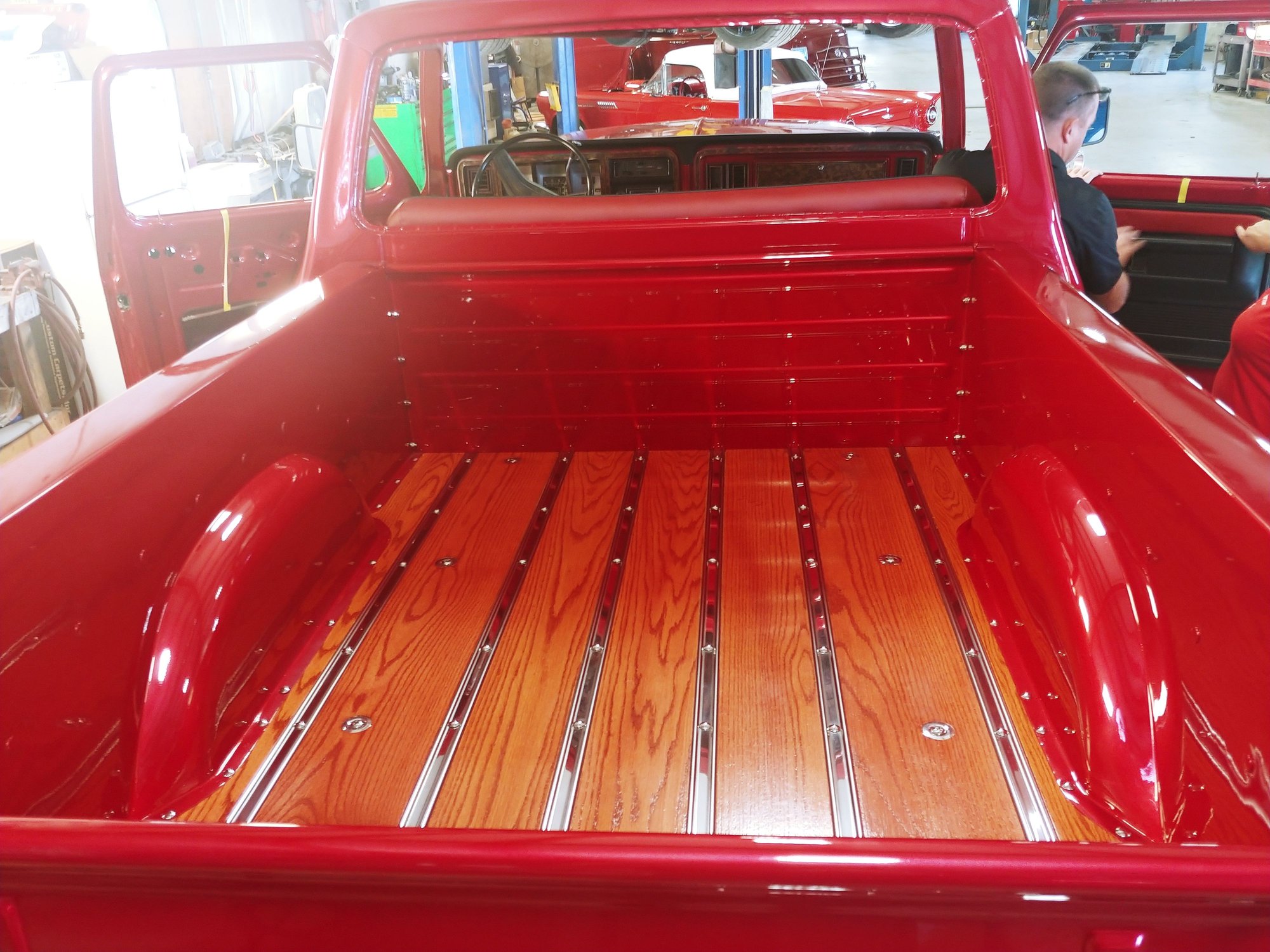 79 stepside arrived today - Page 4 - Ford Truck Enthusiasts Forums