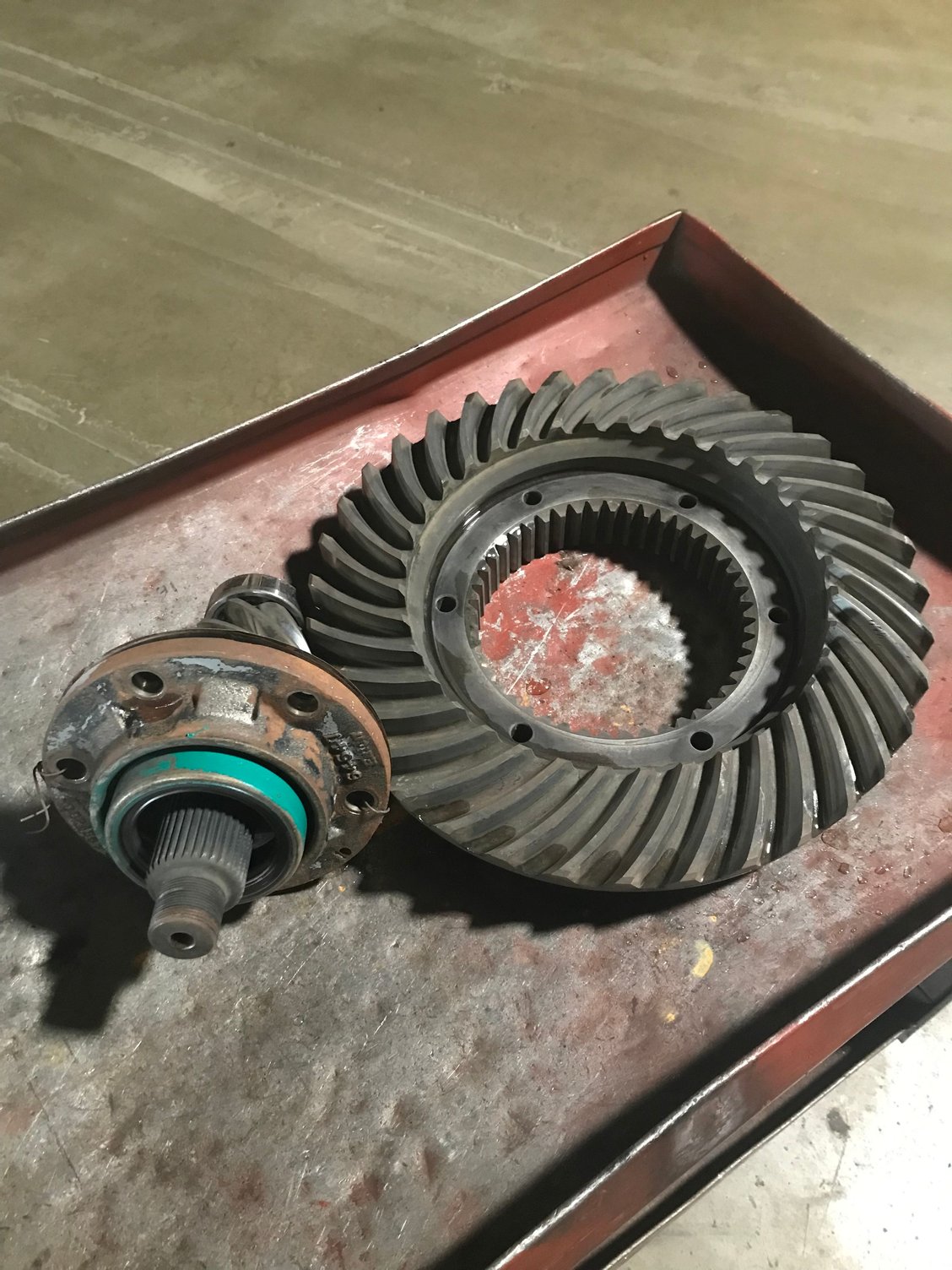 F6 2 speed eaton diffs - Page 5 - Ford Truck Enthusiasts Forums