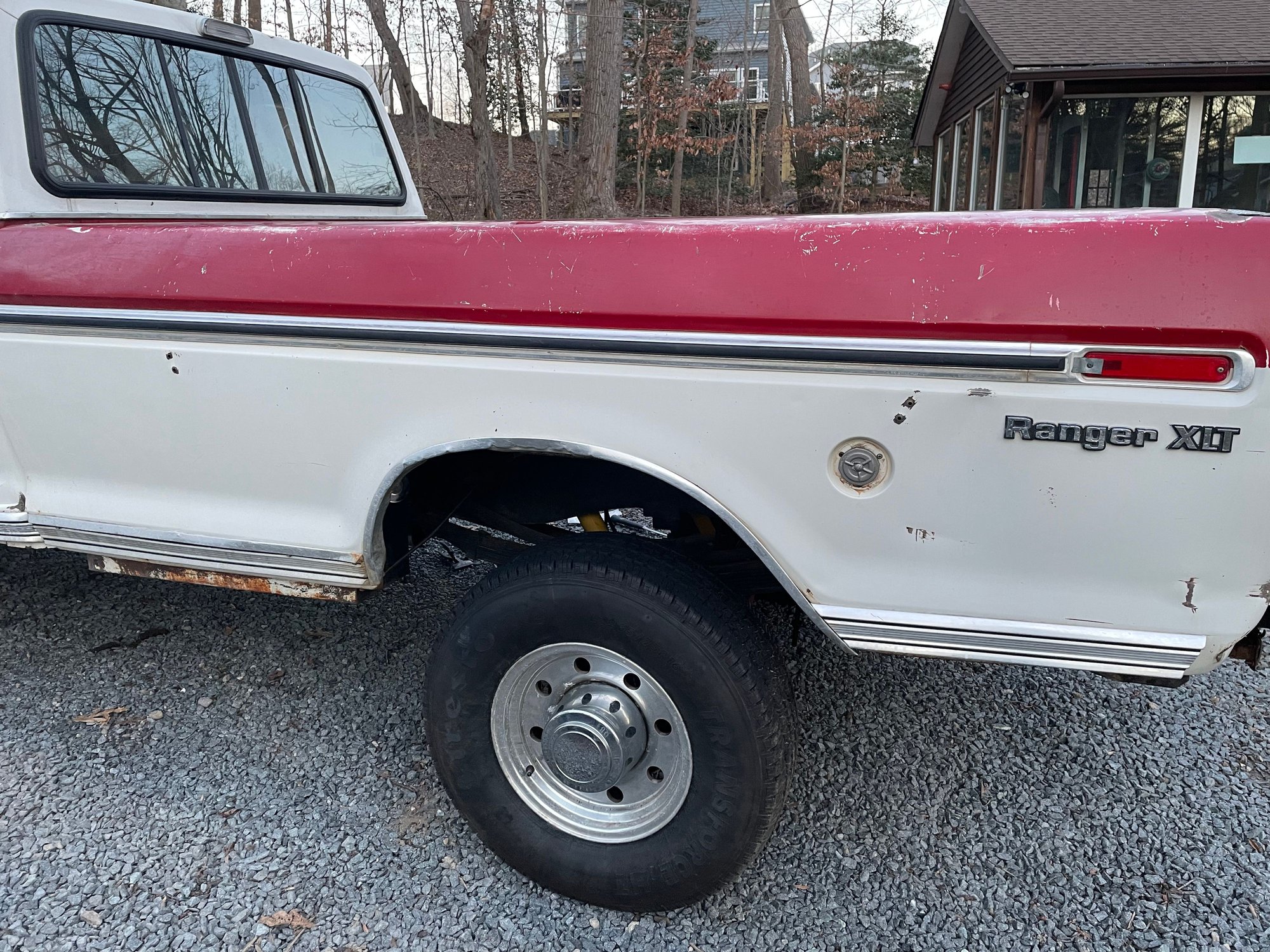 Fixing up the 73 Highboy - Page 13 - Ford Truck Enthusiasts Forums