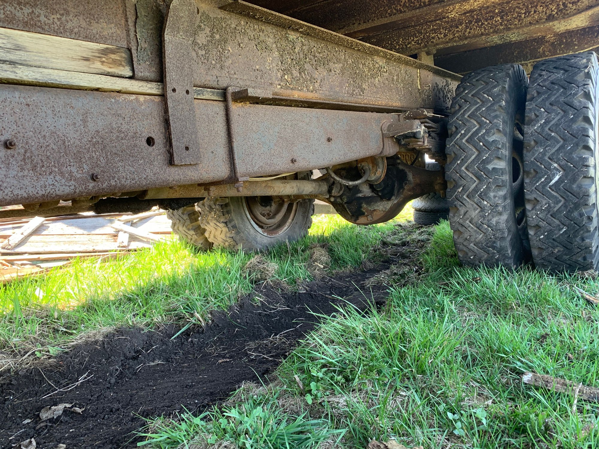 1950 Ford F6 - Ford Truck Enthusiasts Forums