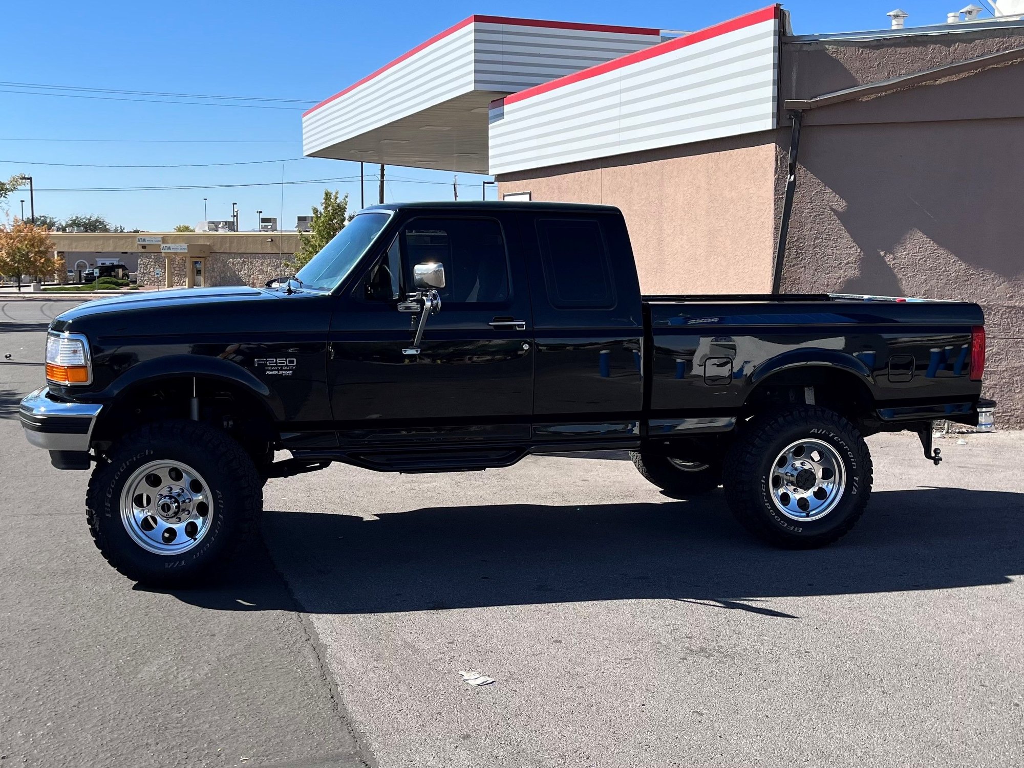 My New 1997 Power Stroke Diesel - Page 2 - Ford Truck Enthusiasts Forums