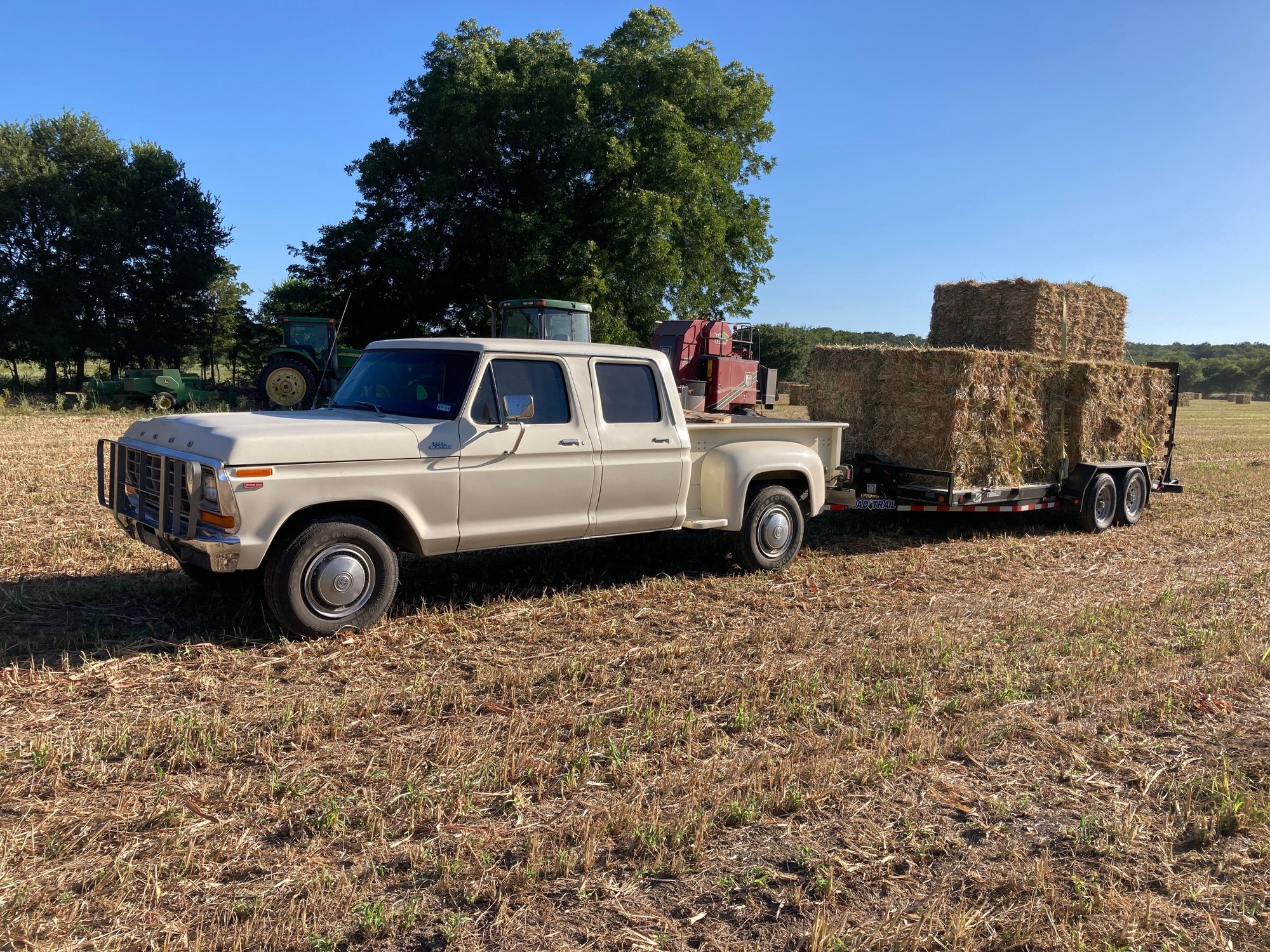 Emblems / original side steps crew cab - Ford Truck Enthusiasts Forums