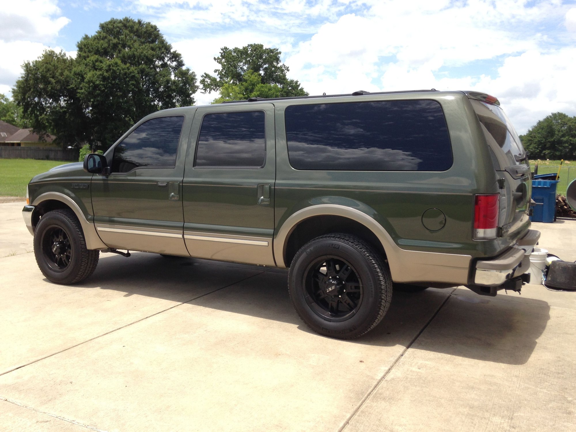 Excursions selling above book? - Ford Truck Enthusiasts Forums