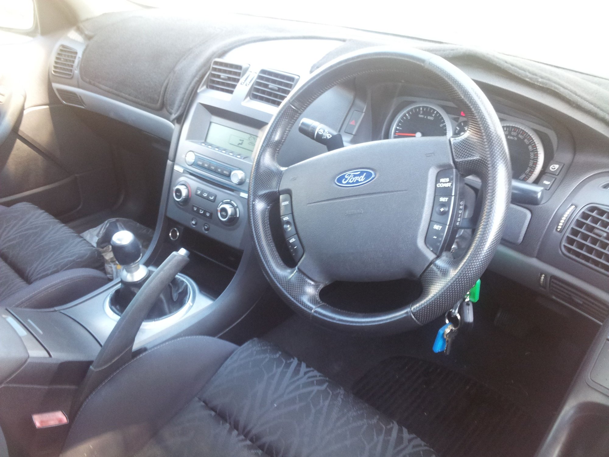 2003 Ford Falcon One Tonner - Ford Truck Enthusiasts Forums