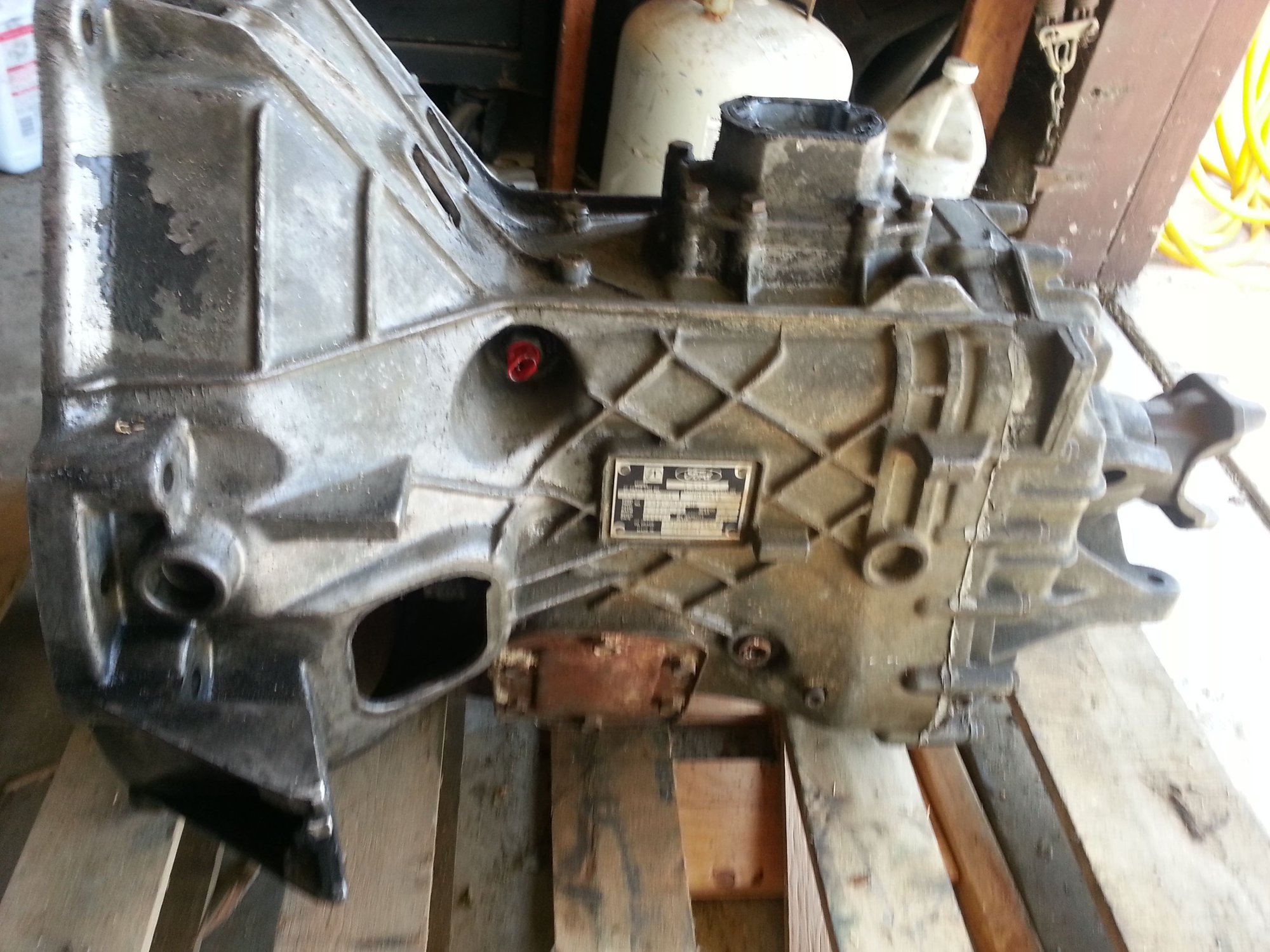 2wd diesel ZF5 Trans - Ford Truck Enthusiasts Forums