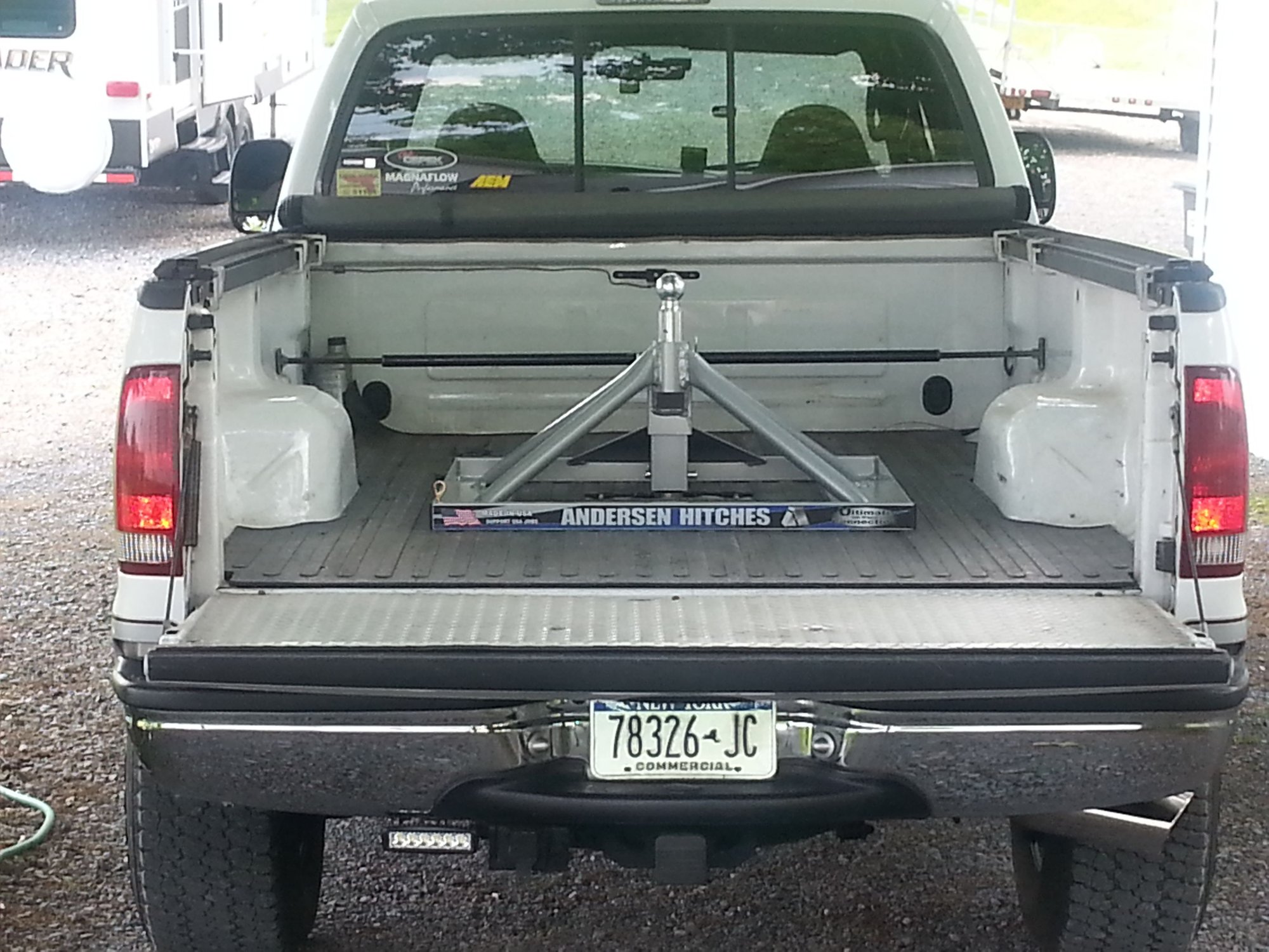 Anderson Hitch - Page 7 - Ford Truck Enthusiasts Forums