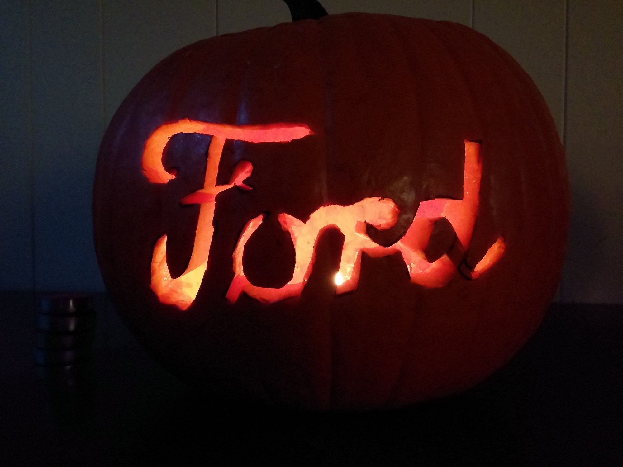 Happy Halloween - Ford Truck Enthusiasts Forums