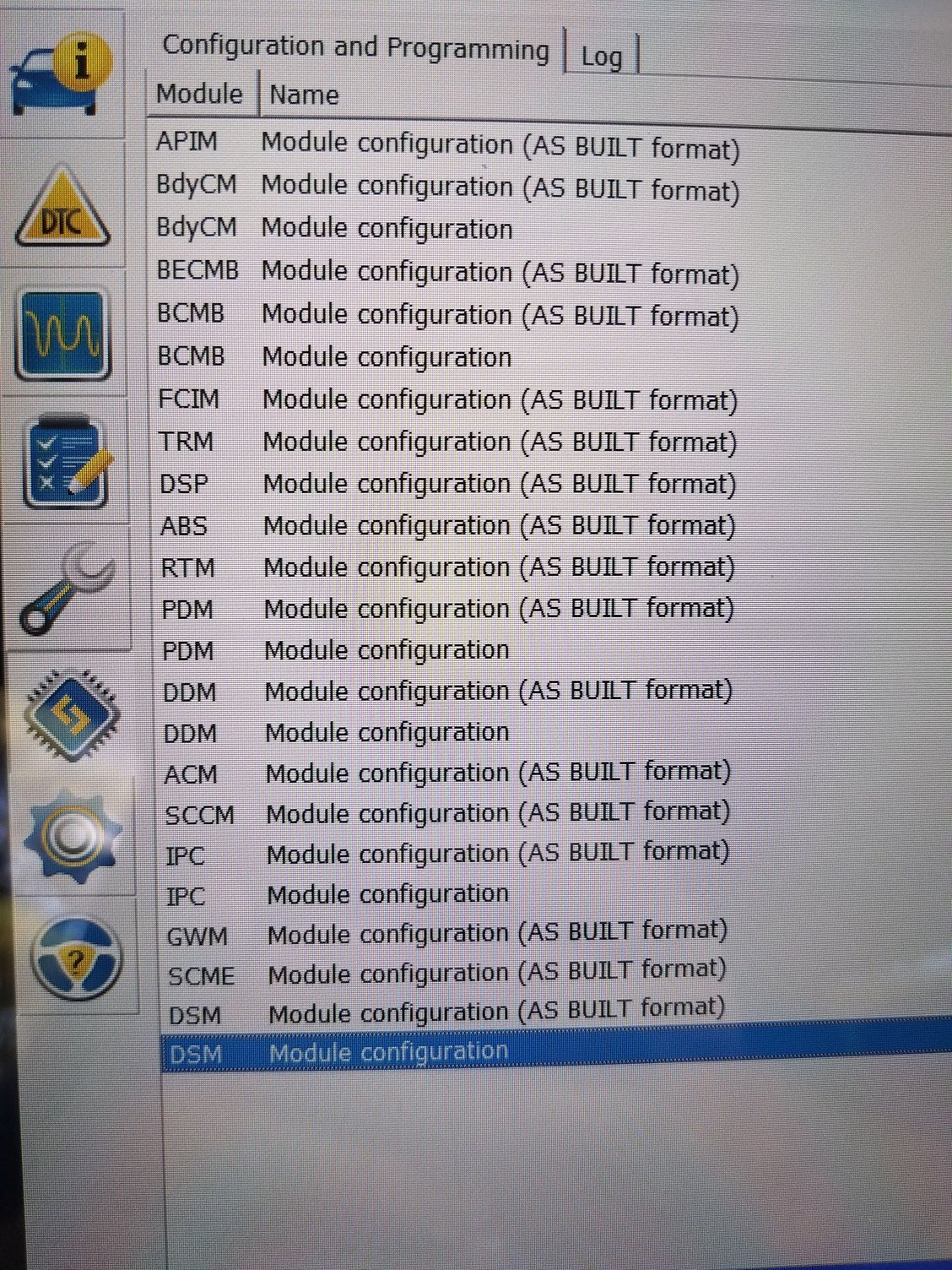 2017-2019 Super Duty FORScan Spreadsheet - Page 90 - Ford Truck ...