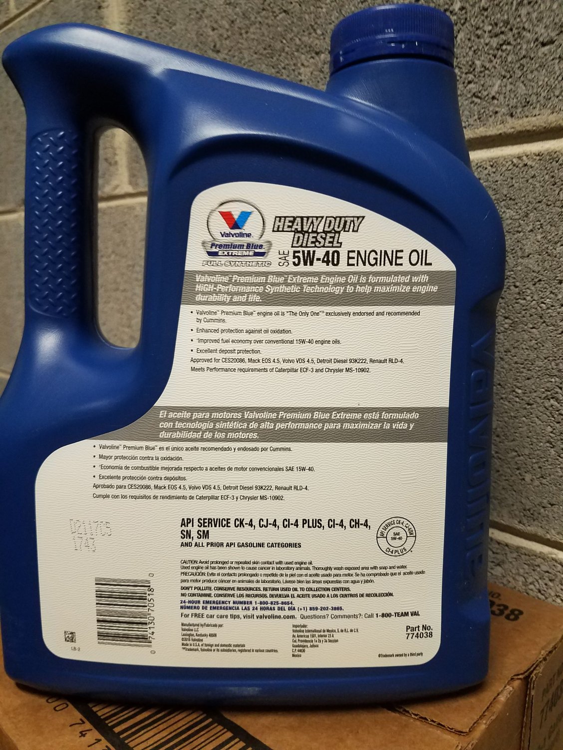 CK4 Oil Update - Page 3 - Ford Truck Enthusiasts Forums