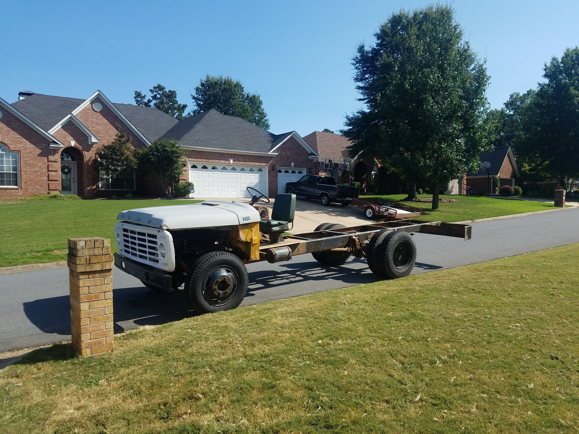 391 FT Dead Cylinder - Ford Truck Enthusiasts Forums