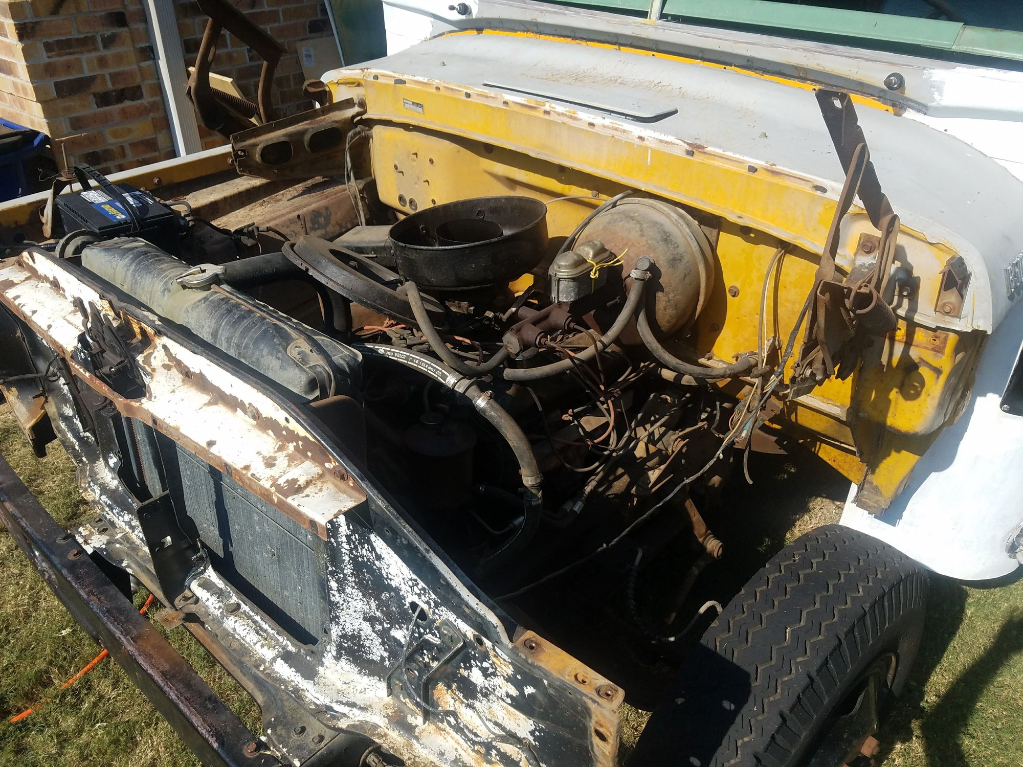 391 FT Dead Cylinder - Ford Truck Enthusiasts Forums