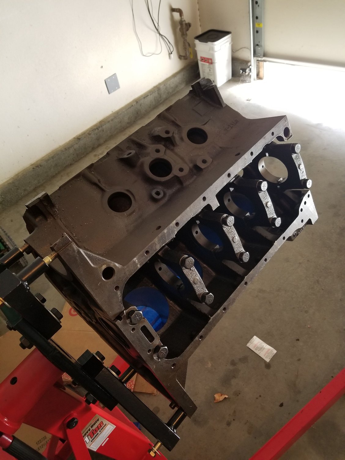 Name that engine hole! - Ford Truck Enthusiasts Forums