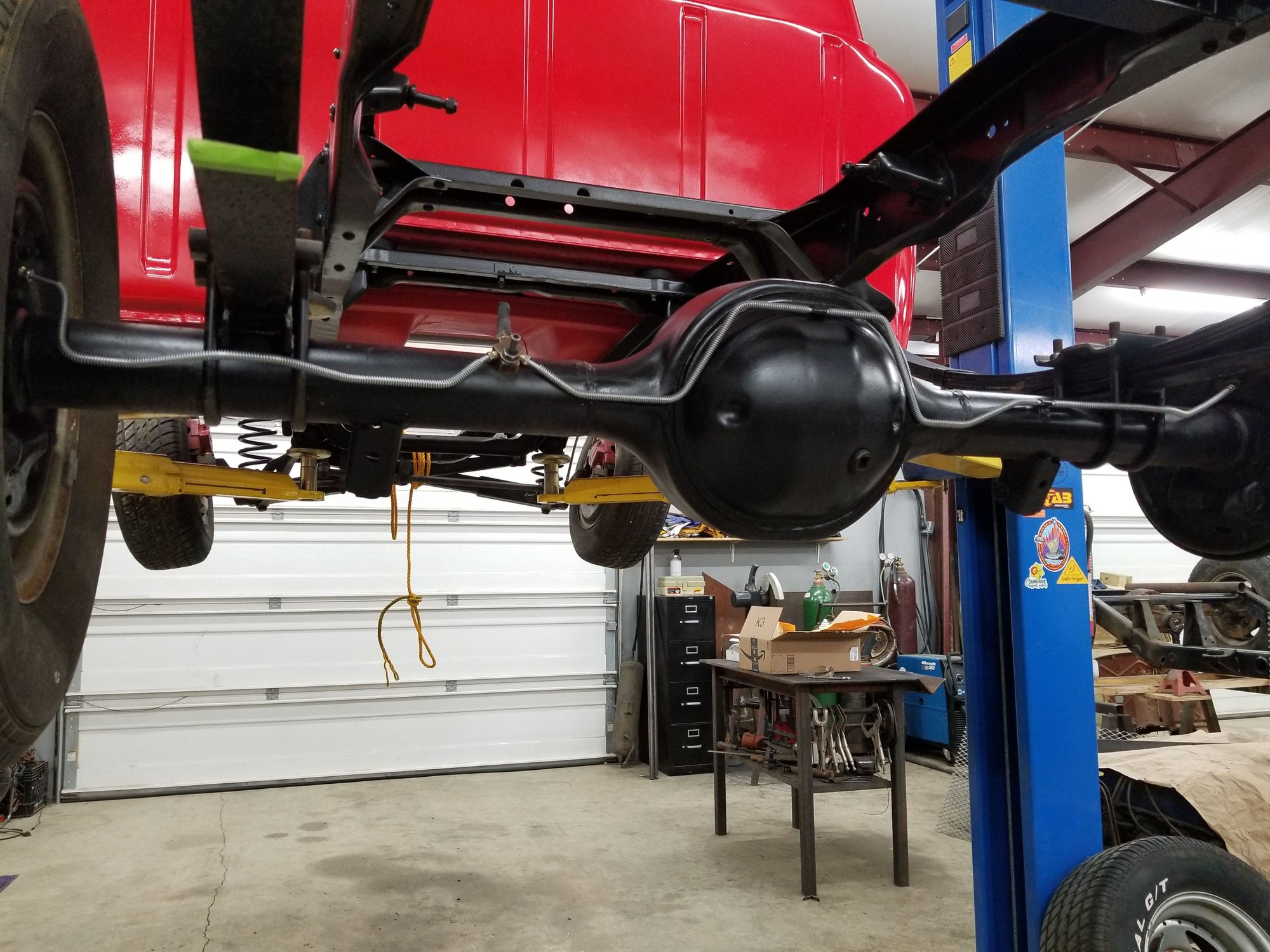 Brake line troubles - Ford Truck Enthusiasts Forums